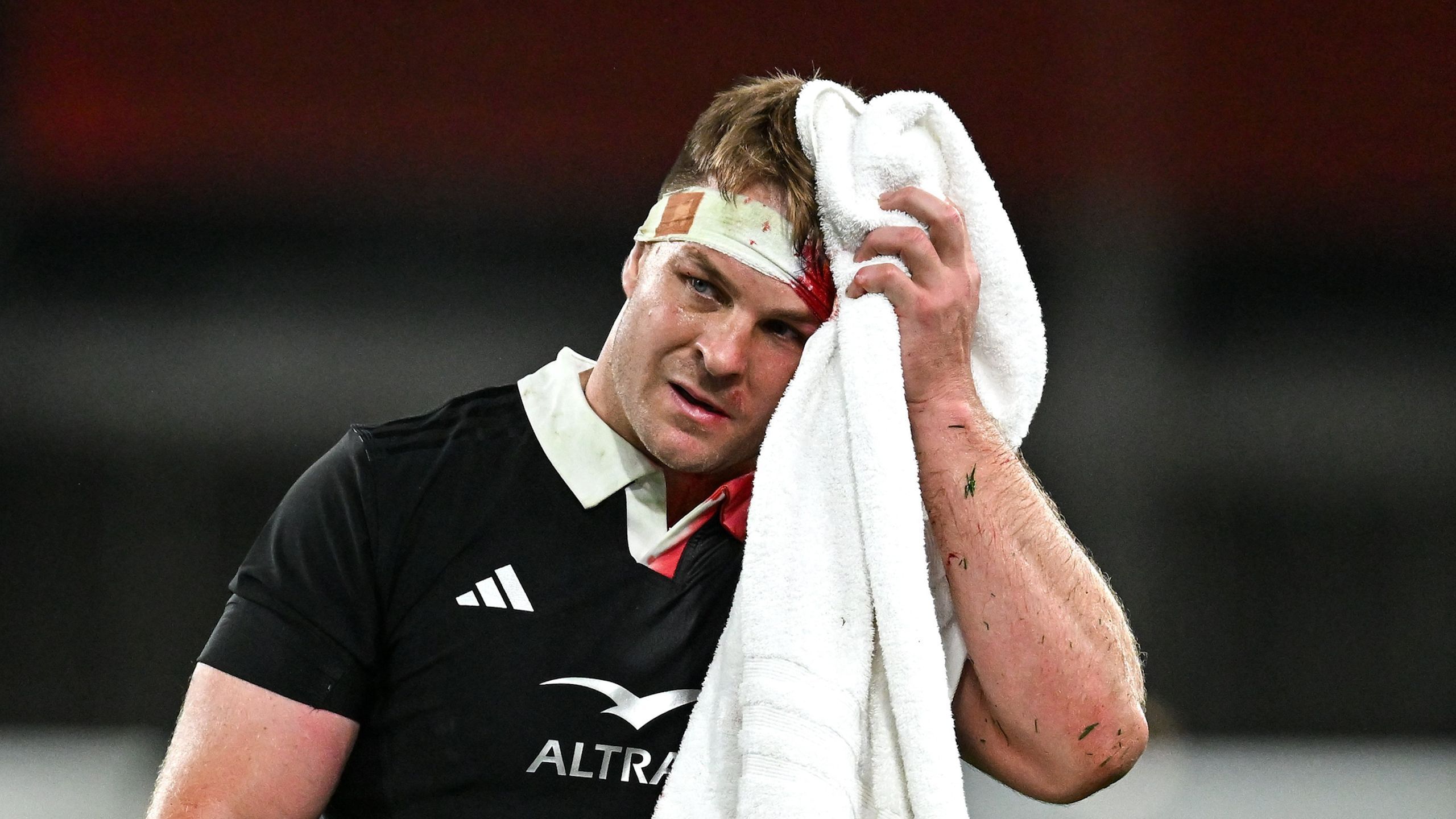 Autumn Nations Series: New Zealand suffer double injury blow as Sam ...