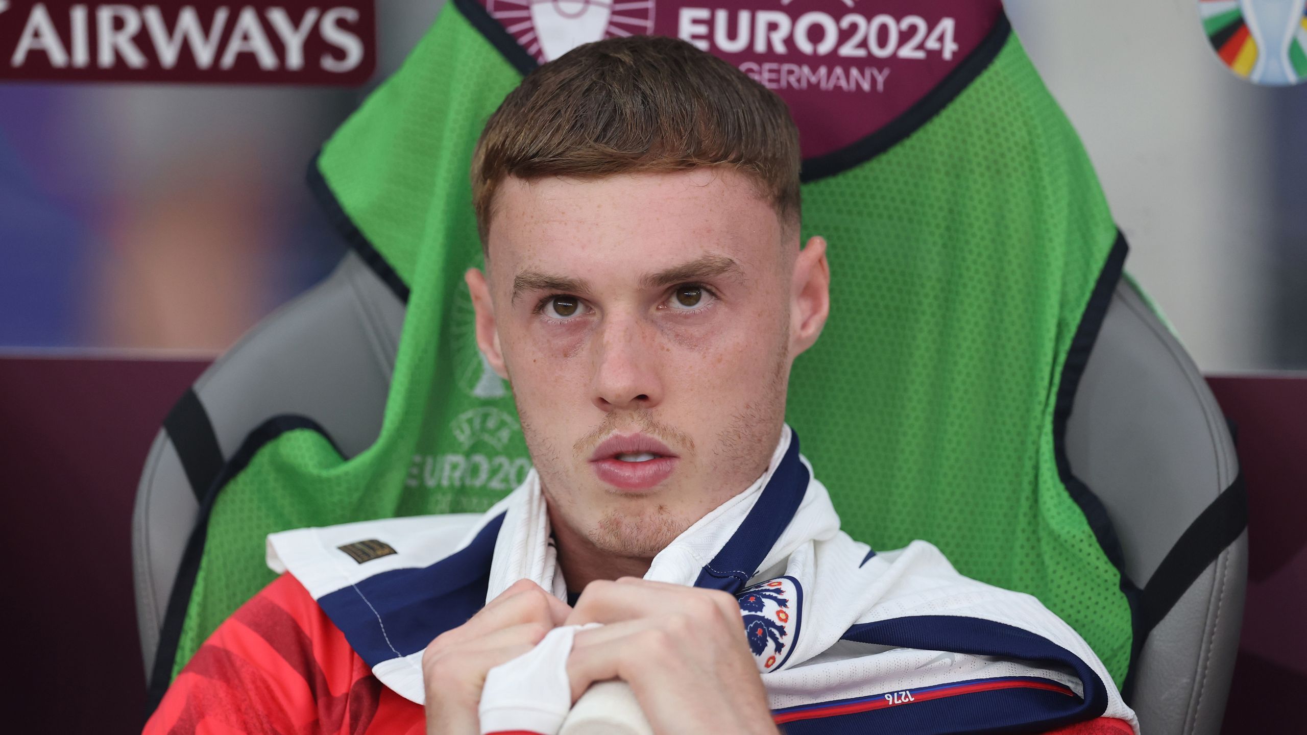 Cole Palmer lifts lid on ‘frustrating’ Euros campaign with England ...