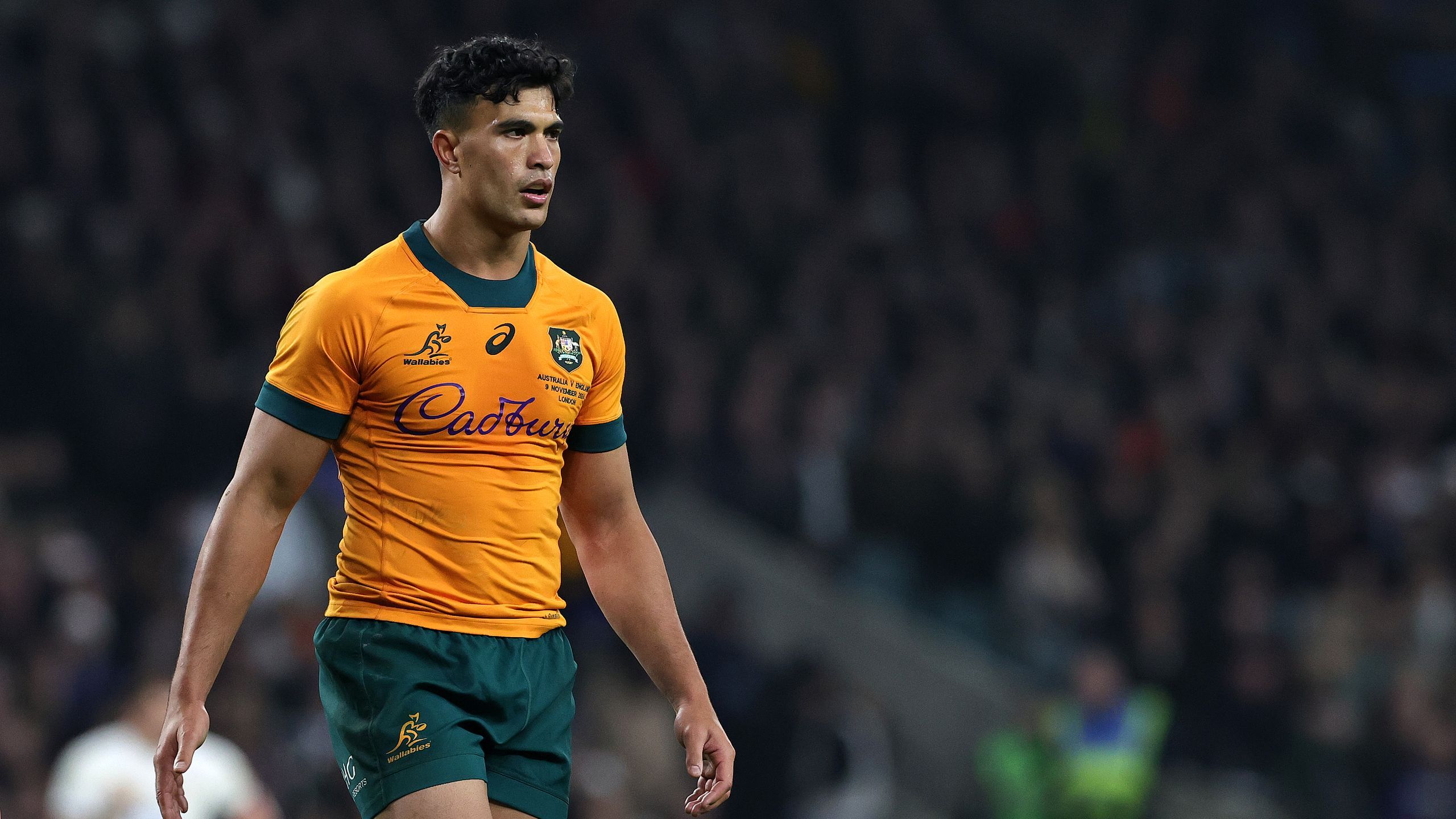 New Australia star Joseph-Aukuso Suaalii drops to bench as Wallabies ...
