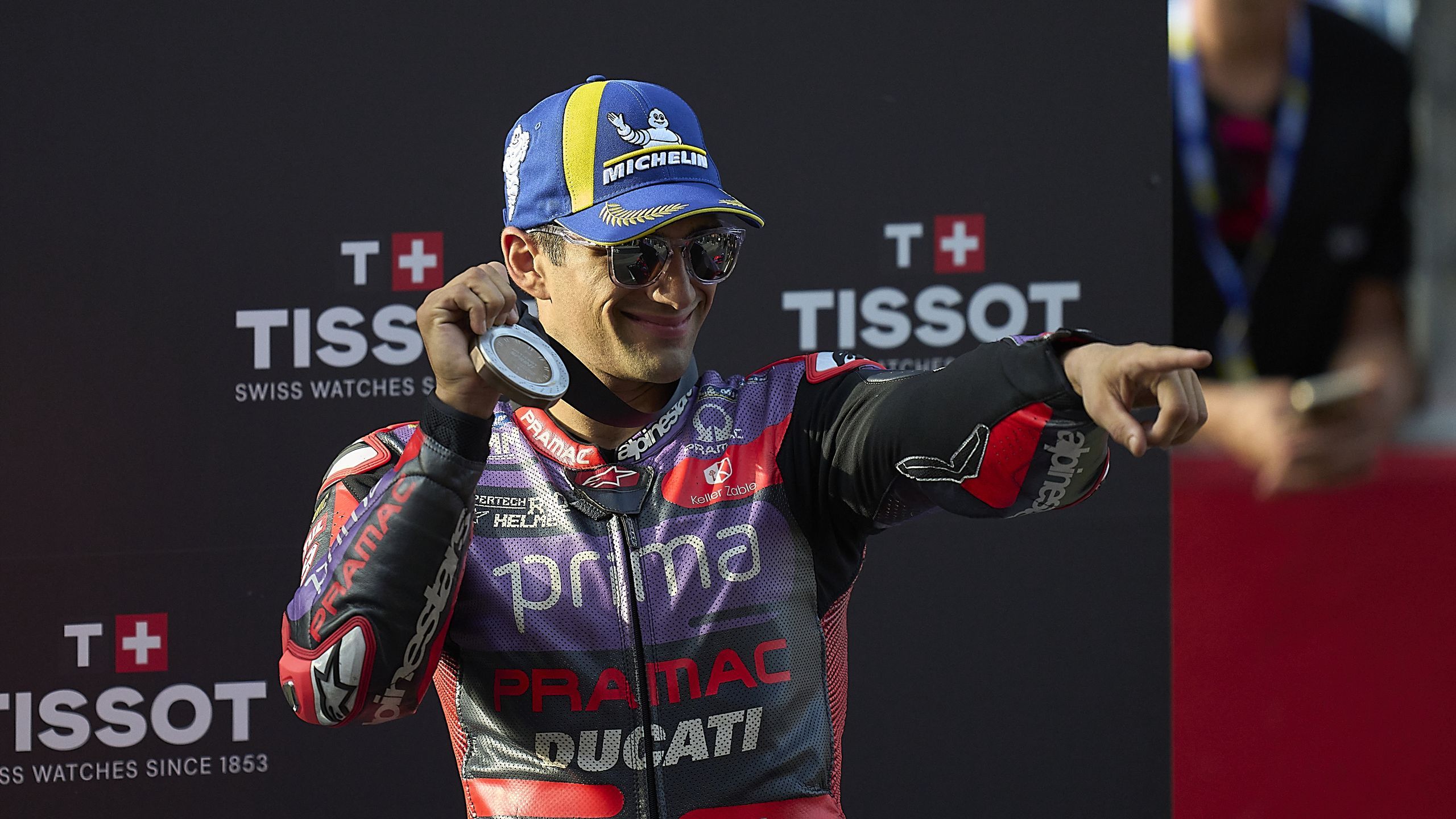 MotoGP: Michael Laverty praises Jorge Martin's 'perfect mindset' after 2024 world championship ...