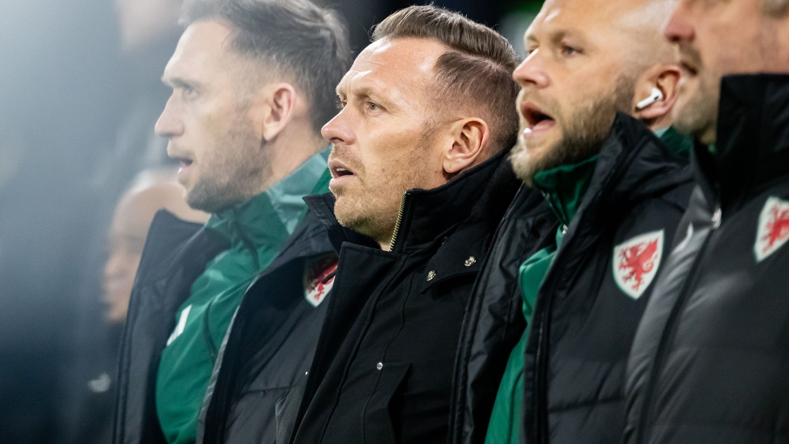 Craig Bellamy targets 2026 World Cup qualification after Wales top ...