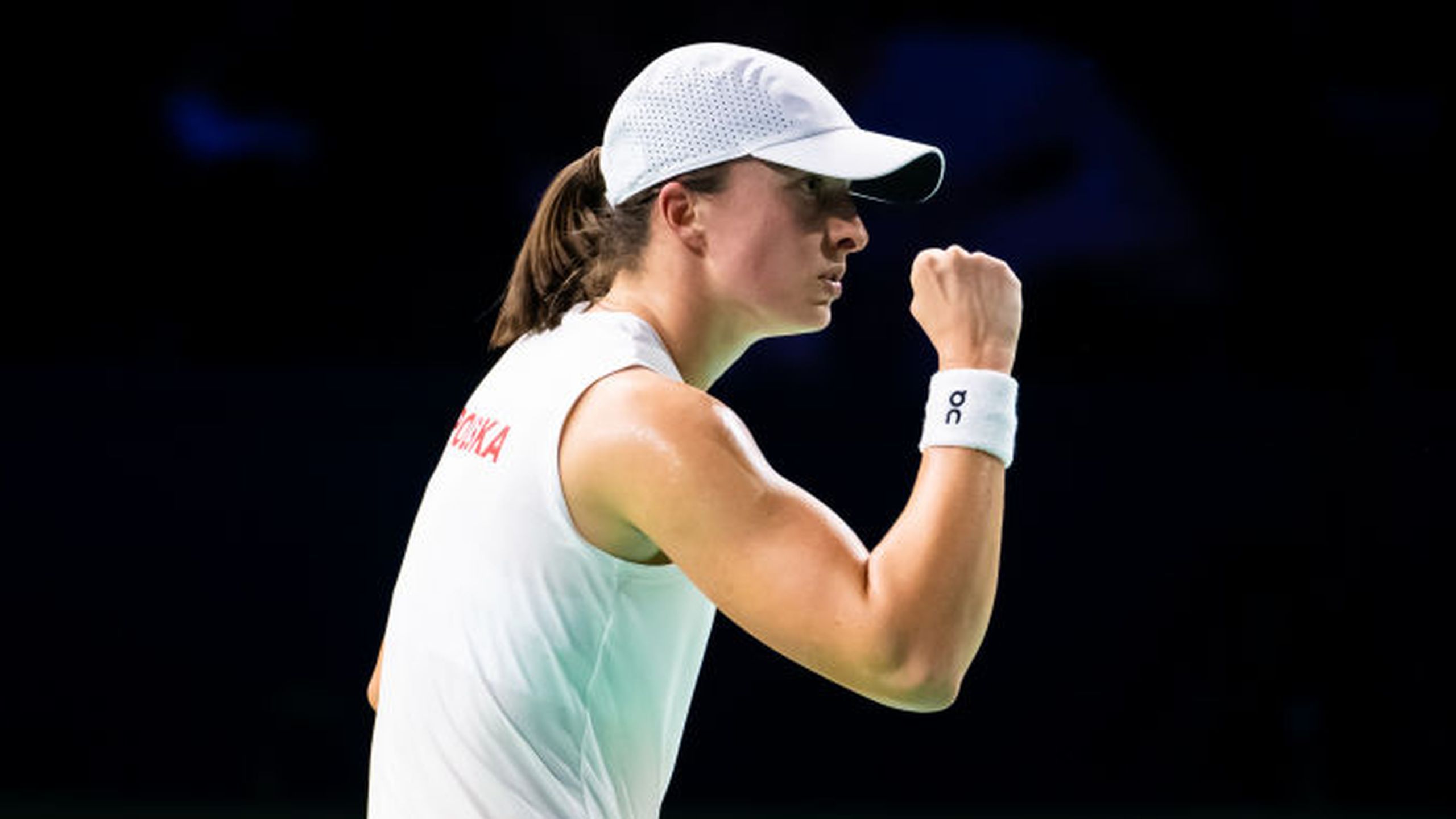 Iga Swiatek targets 'new goals' for 2025, reveals area she 'progressed ...