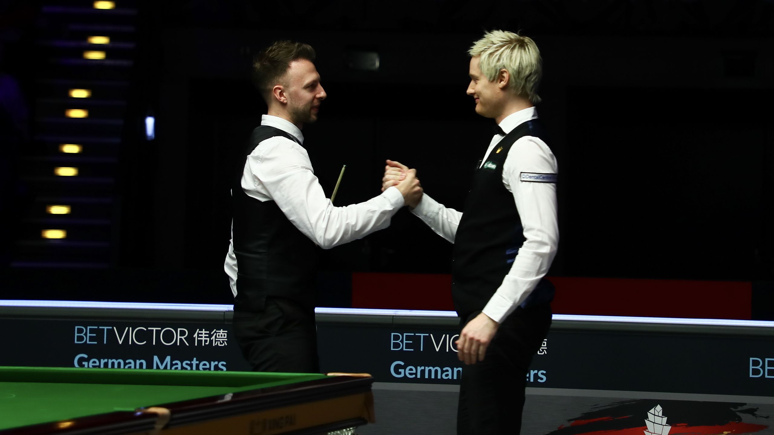 Neil Robertson pleads for Judd Trump to 'remove curse' after 'unlucky ...