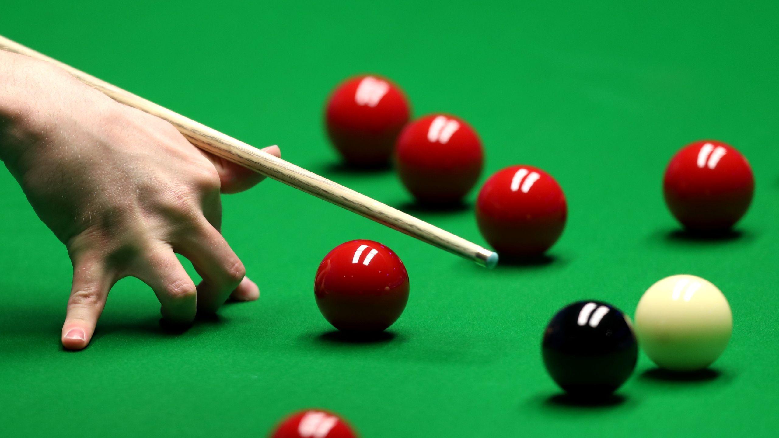 Ken Doherty pays tribute to Mark Wildman after death of billiards and ...