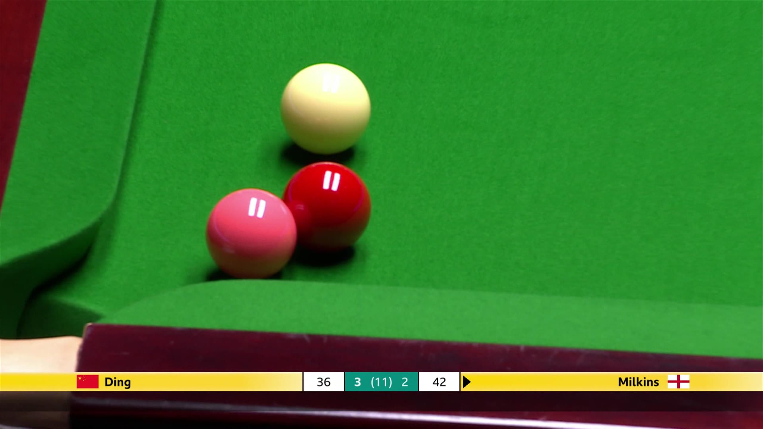 UK Championship 2024: Super snooker by Ding Junhui but even better ...