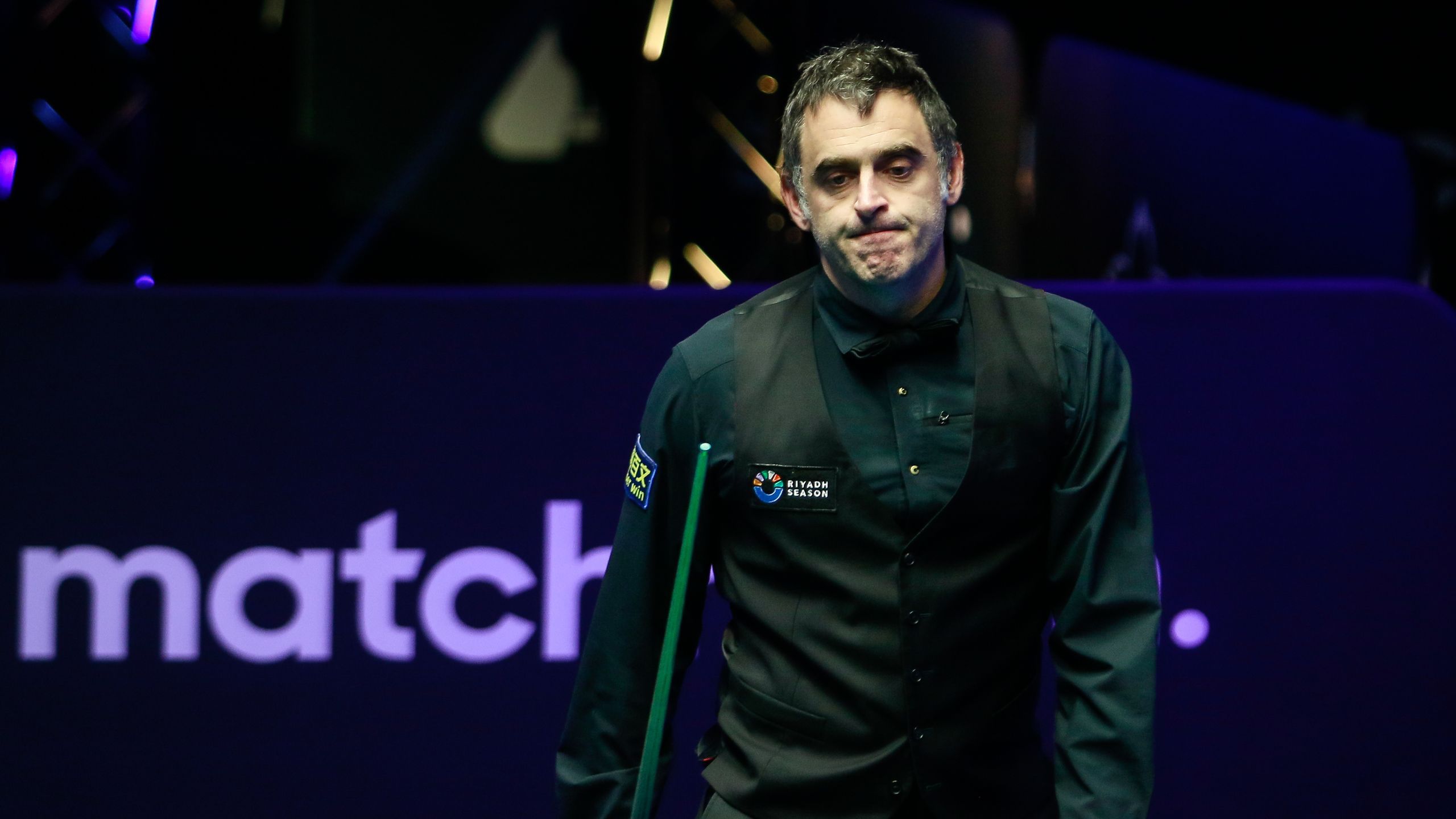 UK Championship 2024: Ronnie O’Sullivan enlisting help of Lee Walker ...