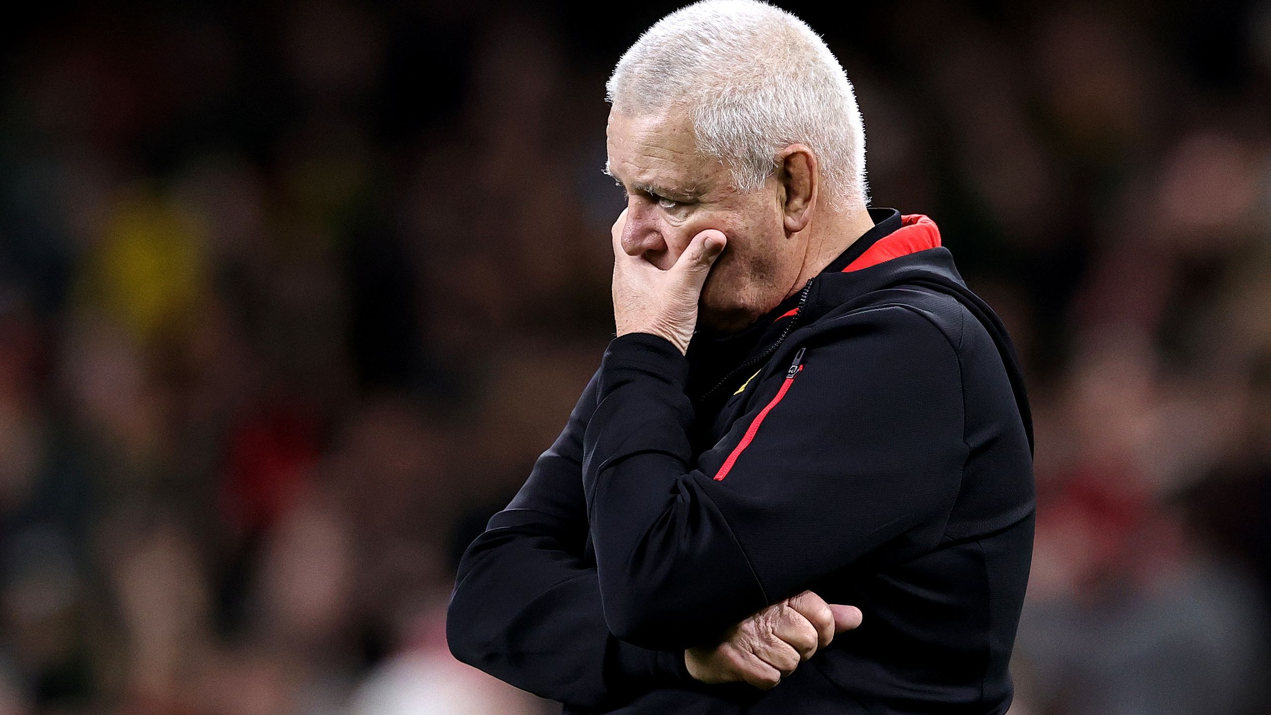 Autumn Nations Series: Sam Warburton warns against sacking Warren ...