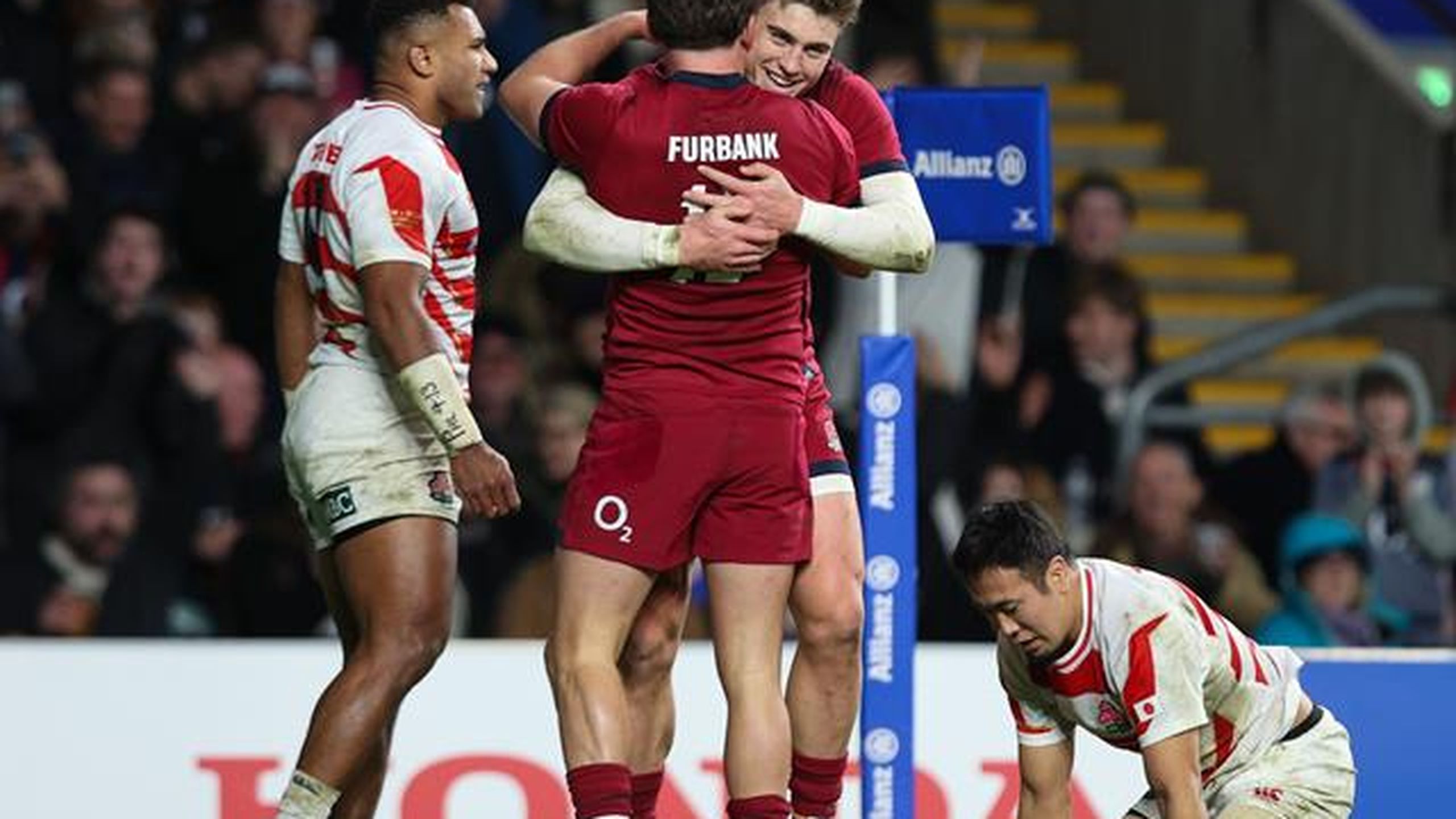 ‘Just a little bit special’ - Tommy Freeman ‘with the sleight of hand ...