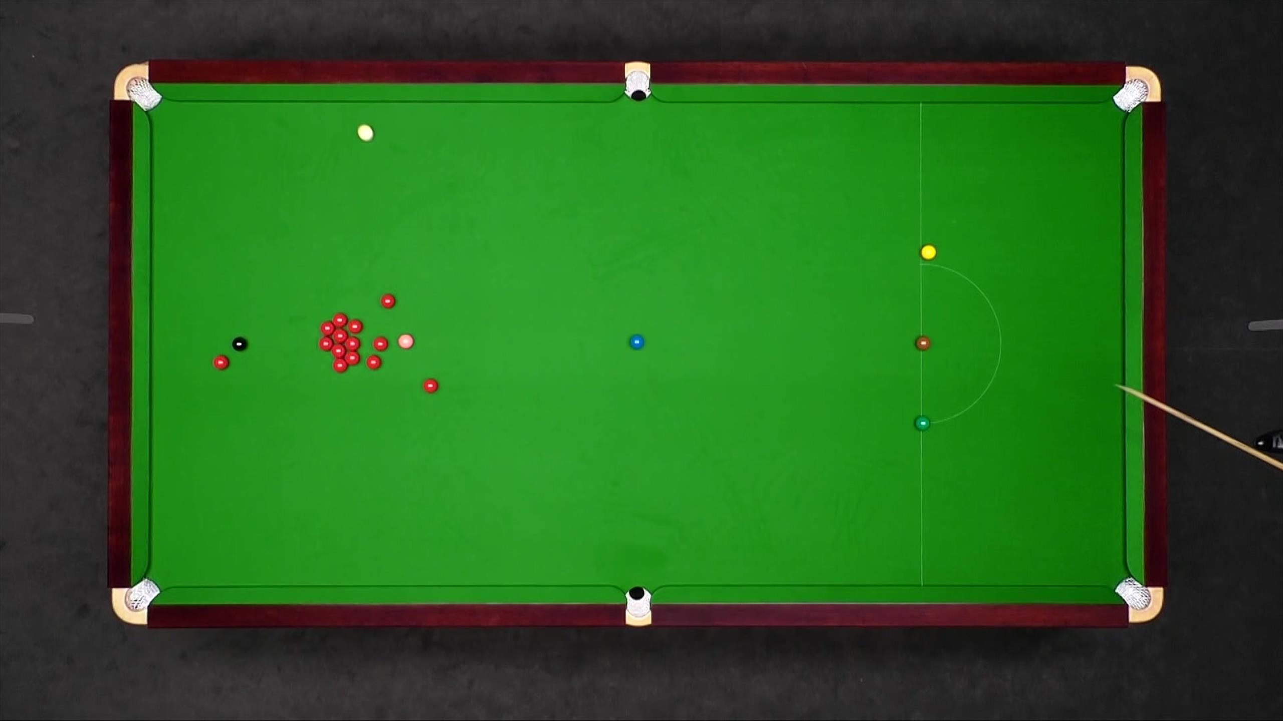‘Worth another look’ - Jack Lisowski powers in long red against Mark ...
