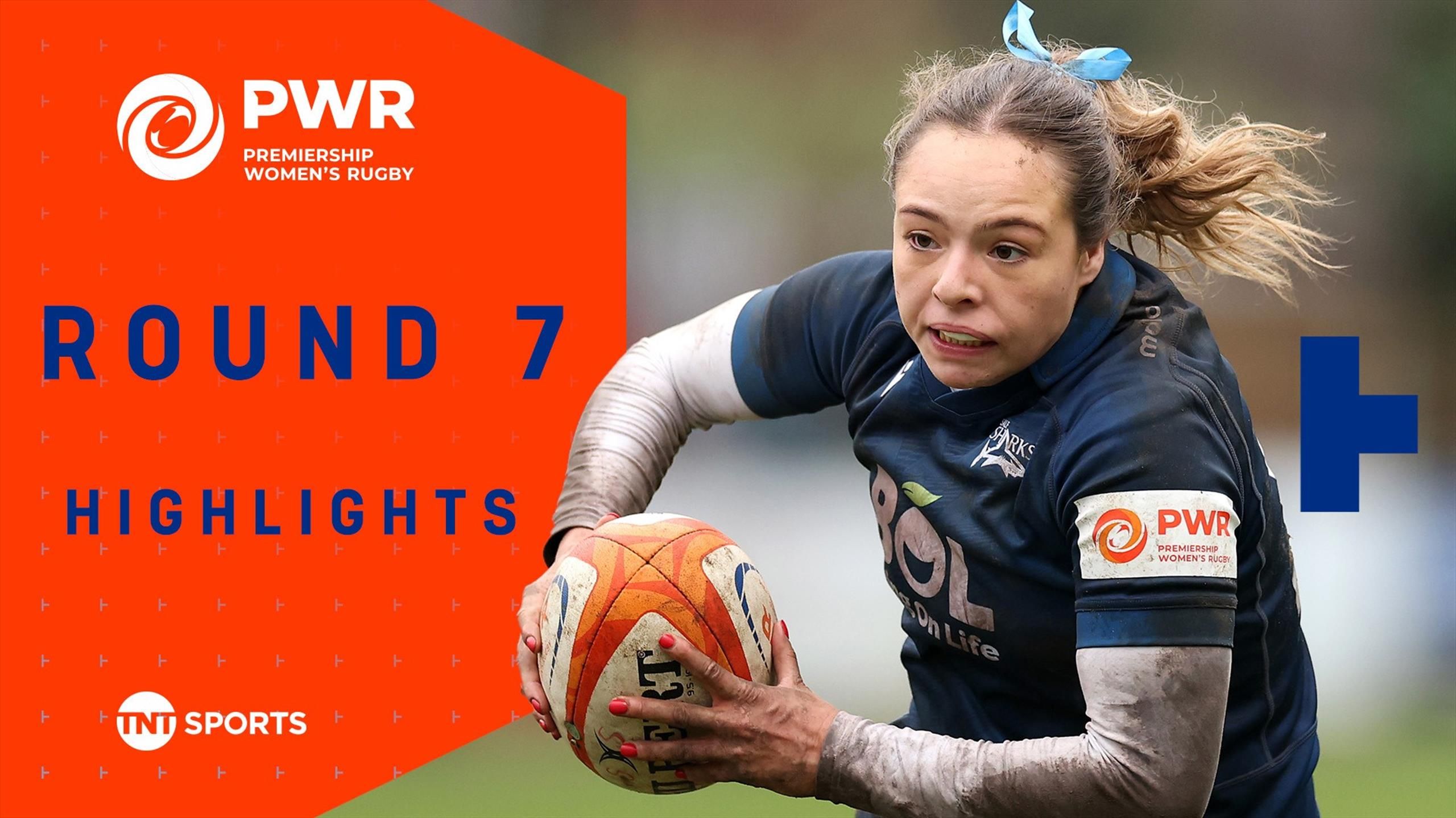 PWR Round 7 highlights: Derby drama at the StoneX, Exeter Chiefs march ...