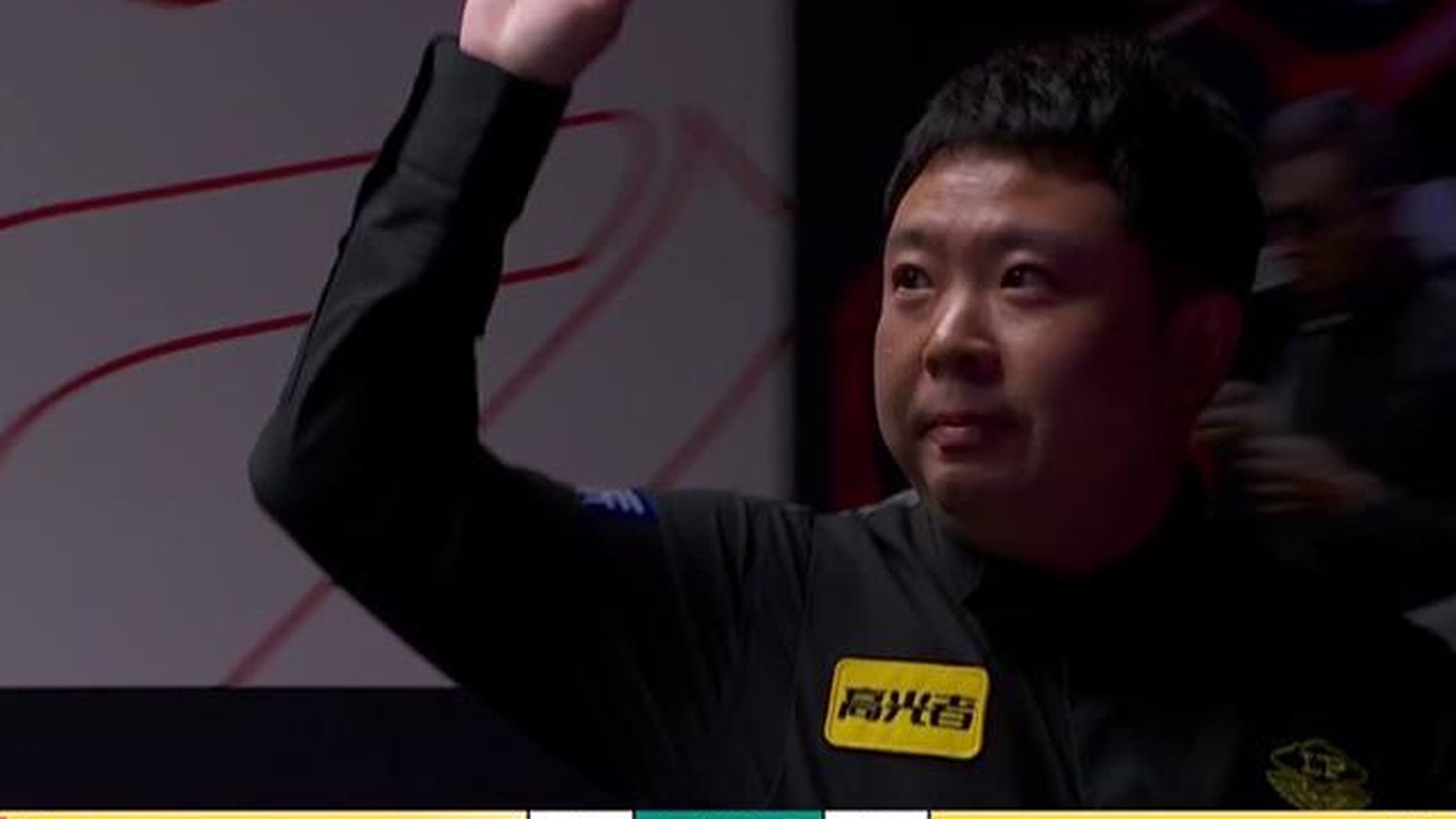 Zhang Anda makes 'perfect' 147 – with Ronnie O'Sullivan on commentary ...