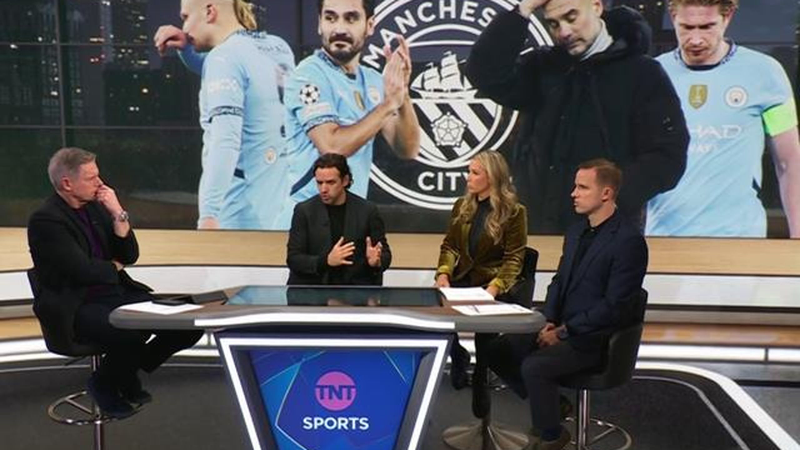 Owen Hargreaves says Manchester City players' confidence has 'taken a ...