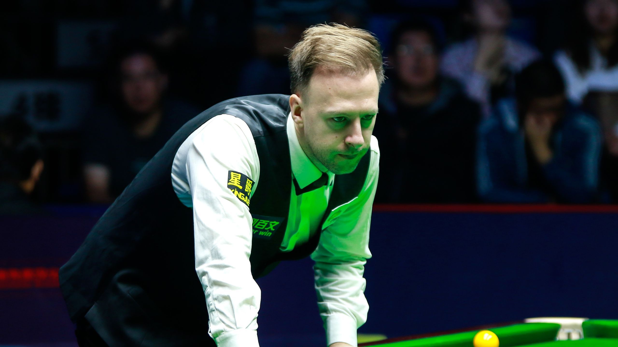 Judd Trump crushes Elliot Slessor to set up Northern Ireland Open final ...