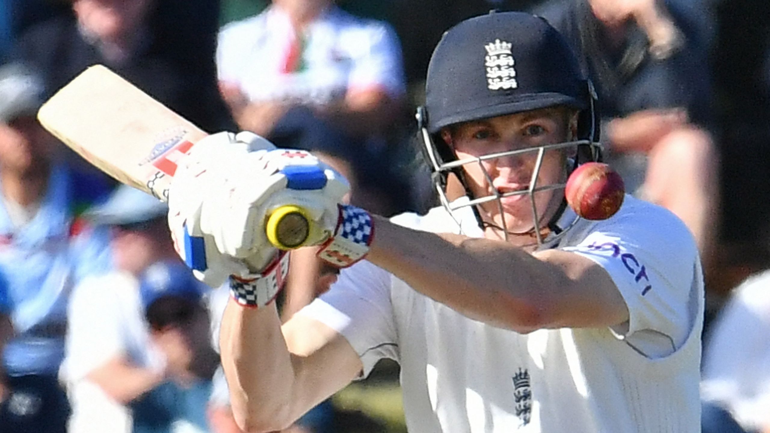 Alistair Cook thinks 'extraordinary' Harry Brook can break Joe Root's ...