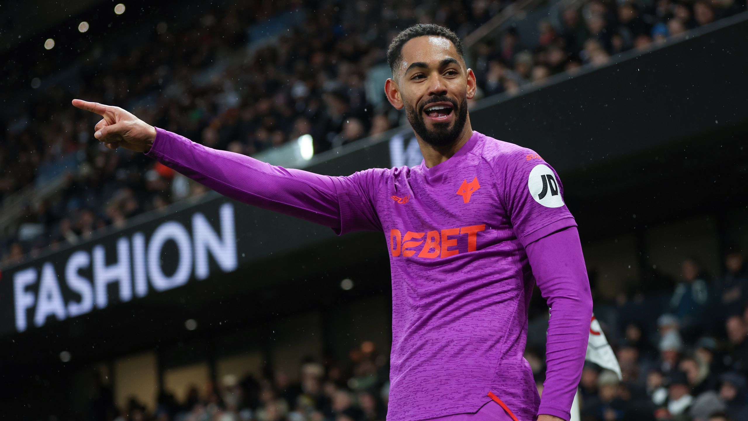 Manchester United target Wolves duo Rayan Ait-Nouri and Matheus Cunha ...