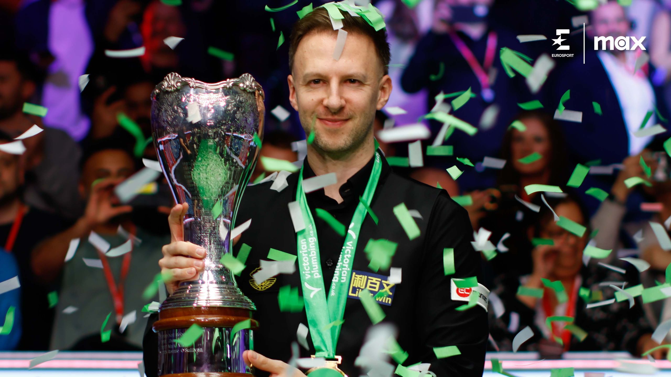 Judd Trump backed as player of the year by Jimmy White, Neal Foulds ...