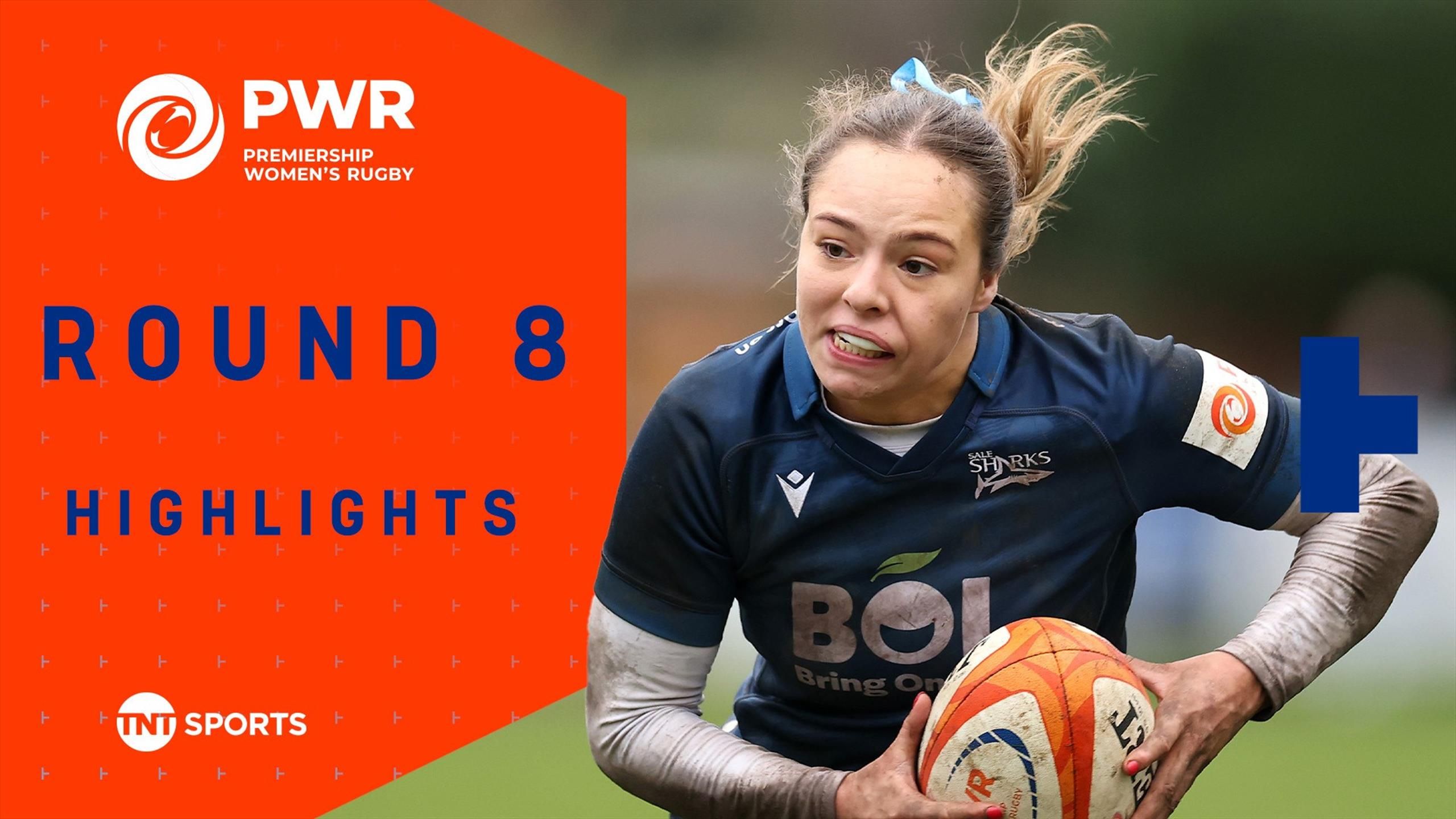 PWR Round 8 Highlights: Bristol Bears enact revenge for final defeat ...