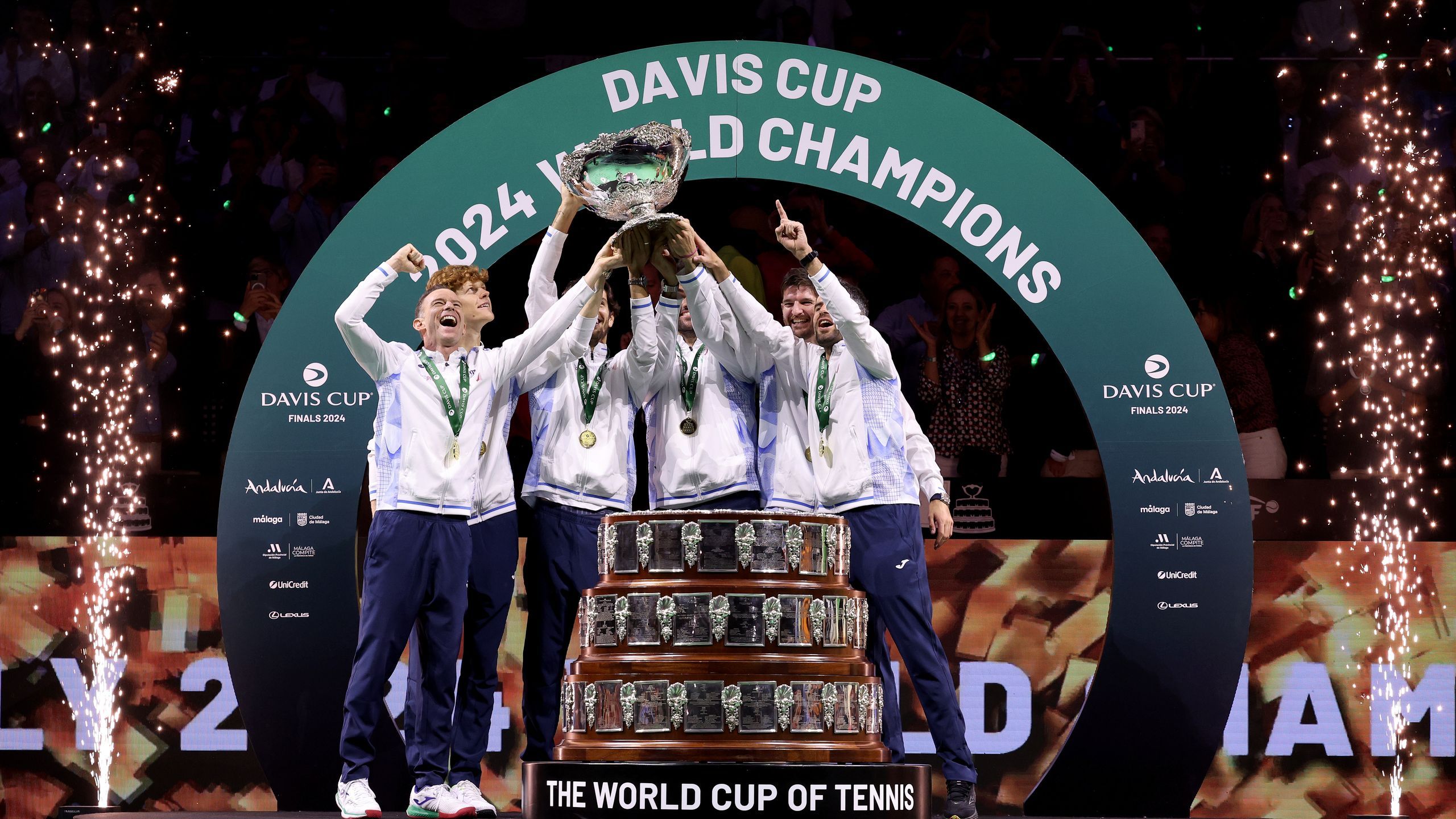 Tennis calendar 2025: Schedule for Grand Slams, top ATP and WTA ...