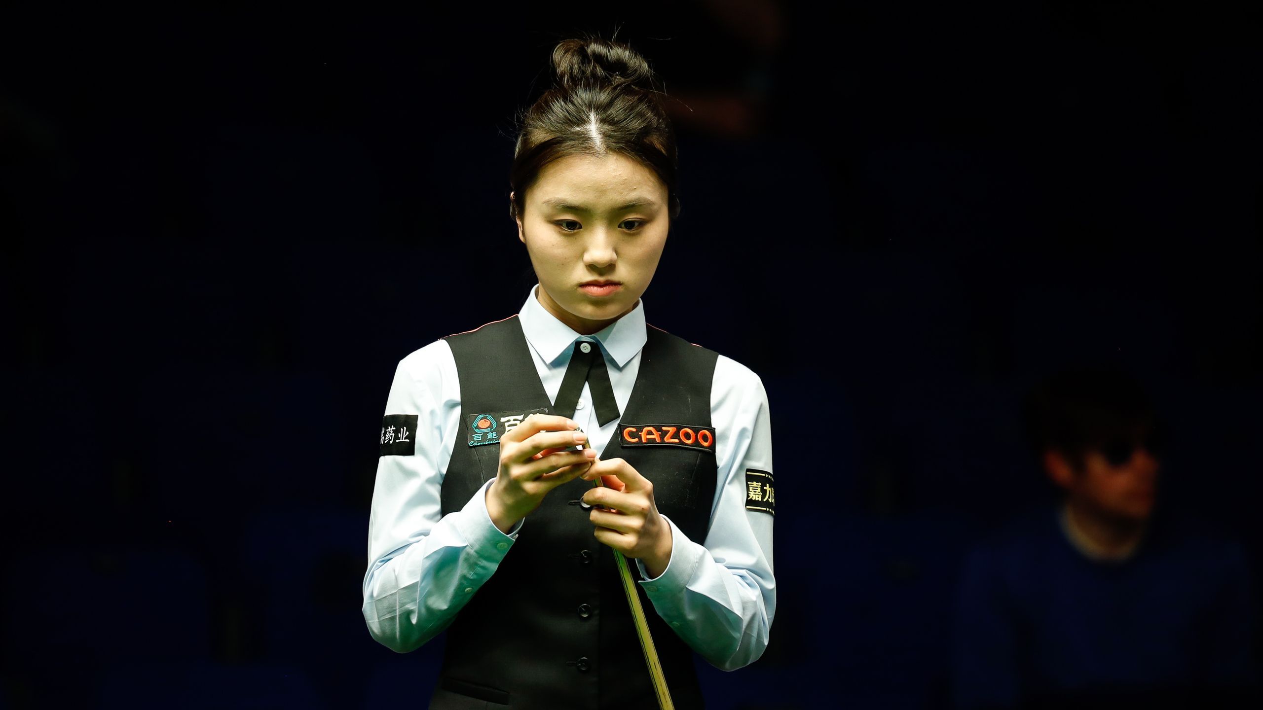 Women's world champion Bai Yulu and Mink Nutcharut book spots in ...