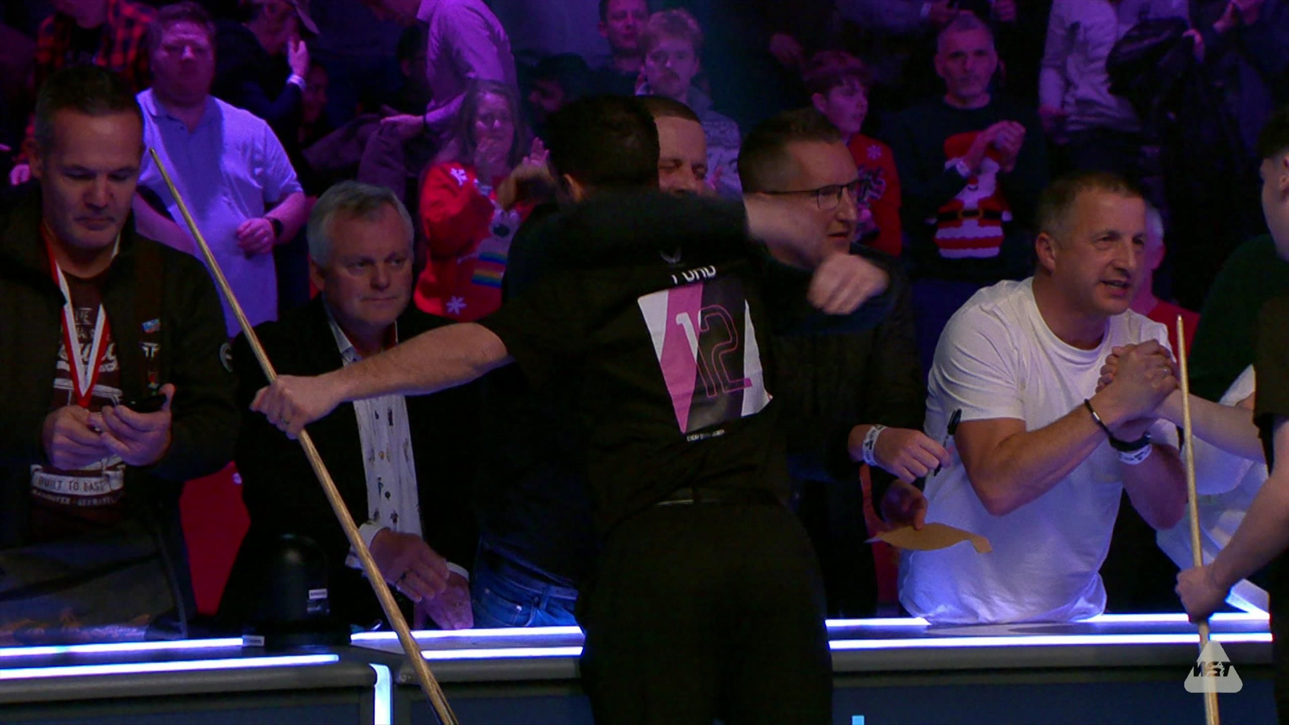 Tom Ford makes winning break in final minute to beat Liam Graham for ...