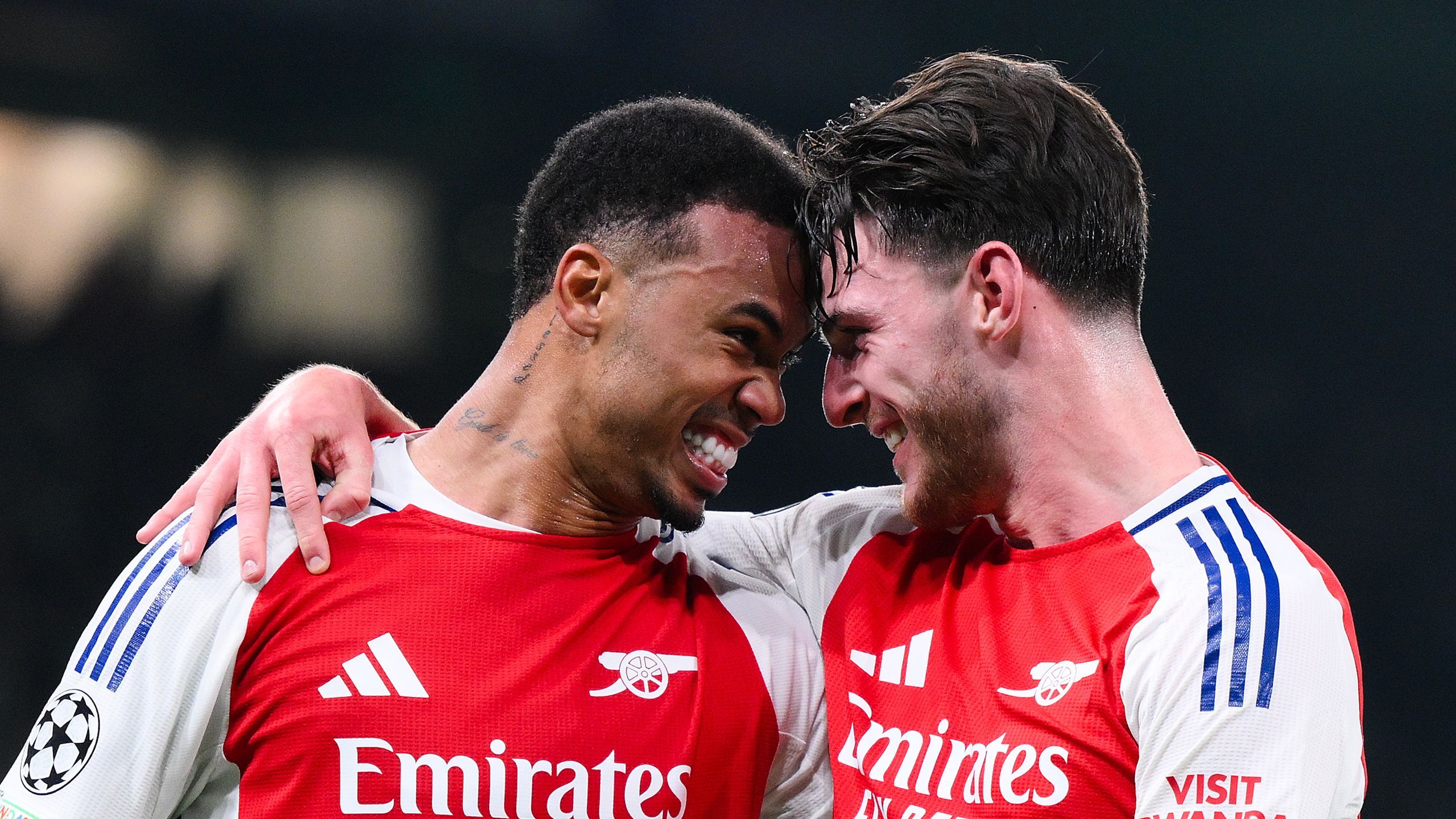 Arsenal v Monaco: How to watch UEFA Champions League clash on TNT ...