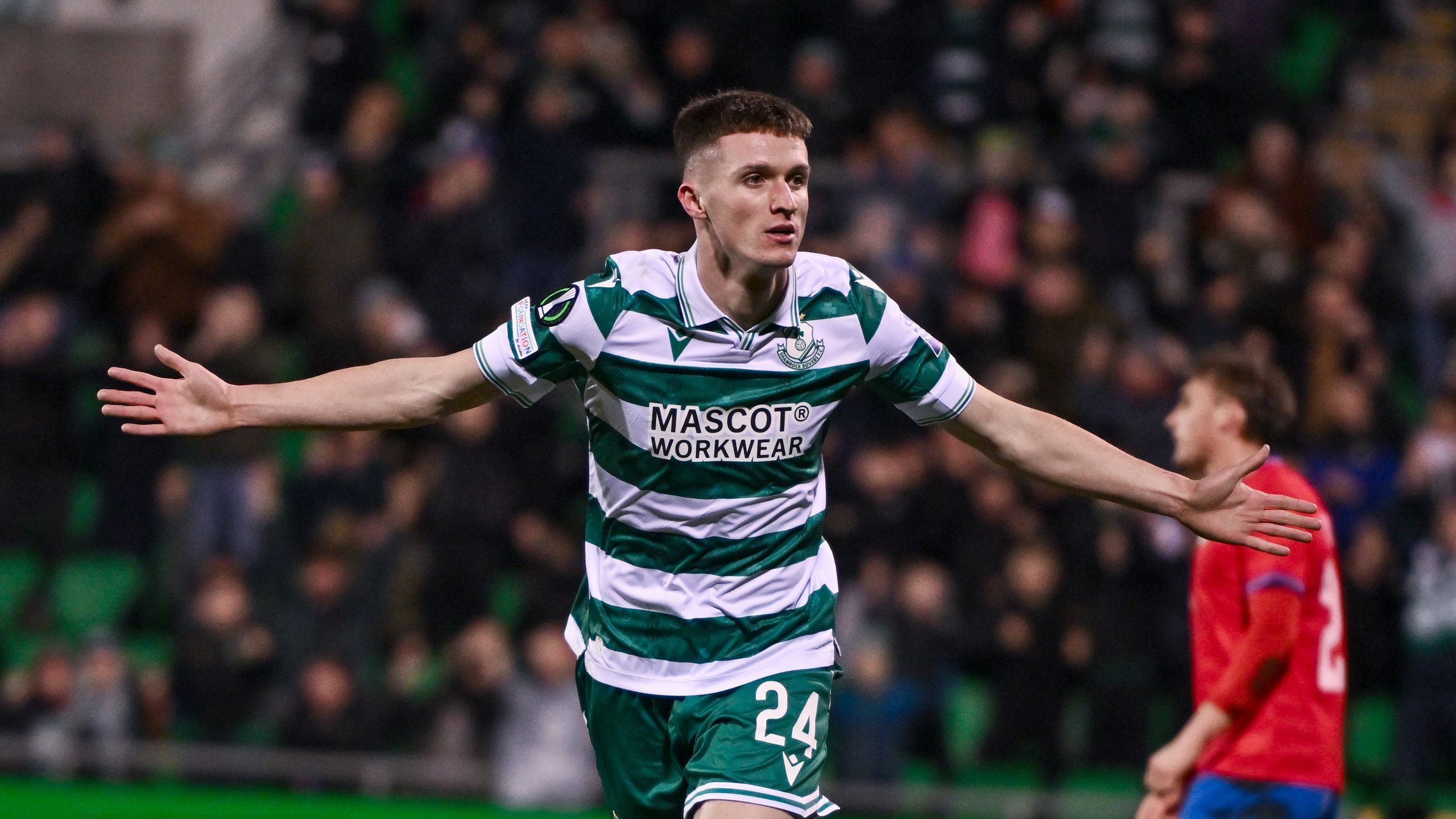 UEFA Europa League and Conference League round-up: Shamrock Rovers ...