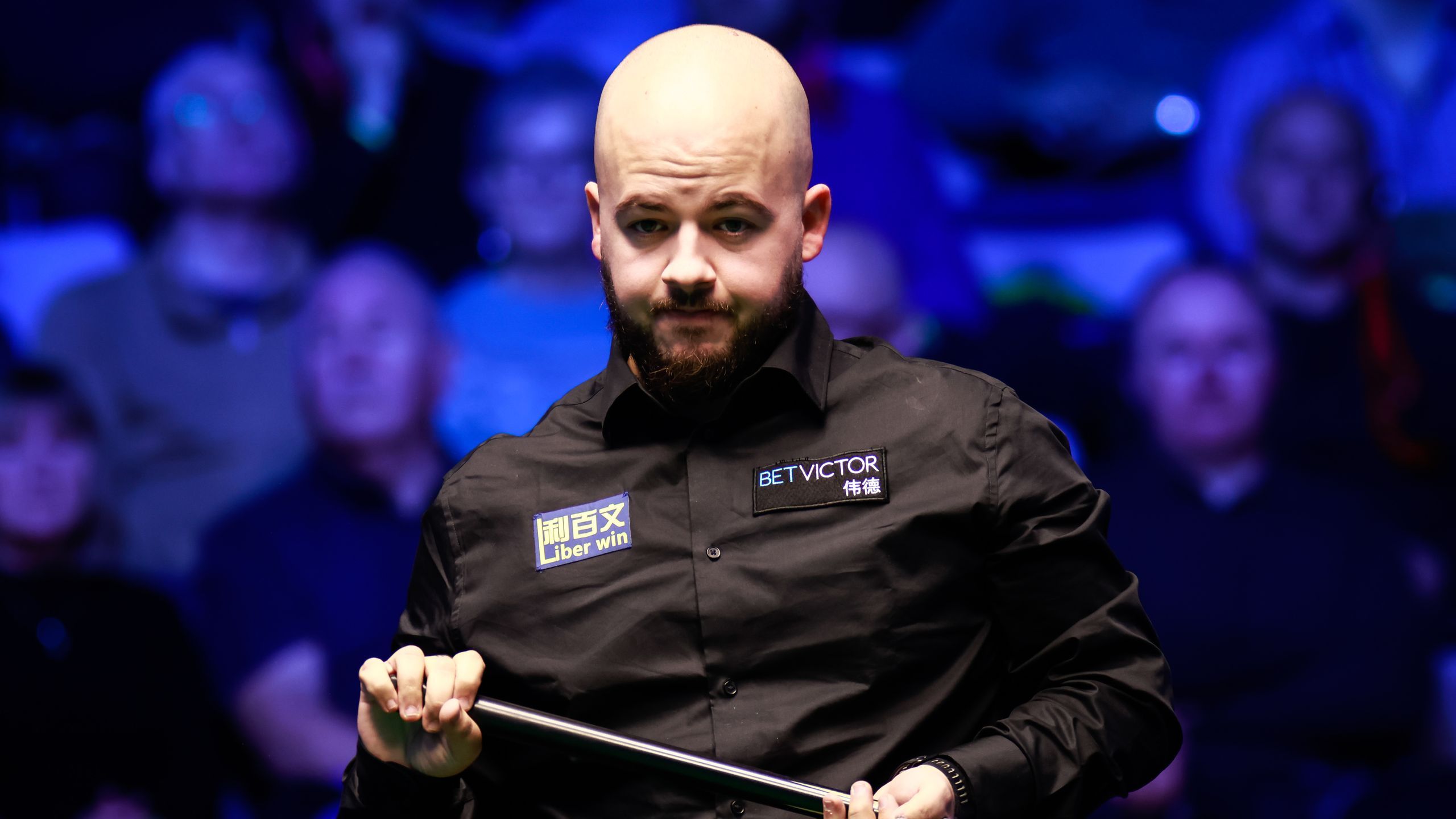 Luca Brecel compares himself to football icon Ronaldinho ahead of ...
