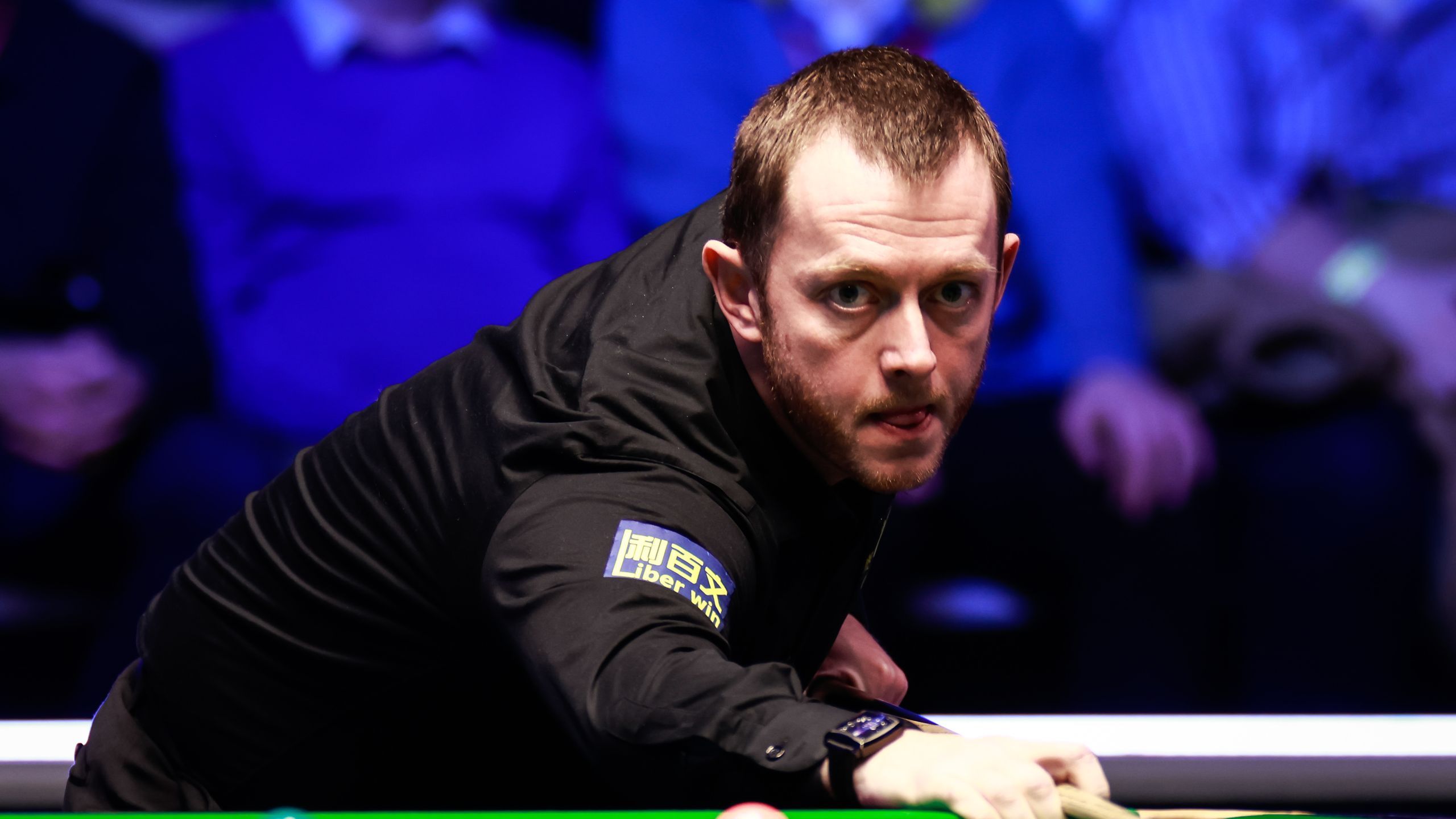 Mark Allen turns on style with hat-trick of centuries seal semi-final spot, Lei Peifan edges Tom ...