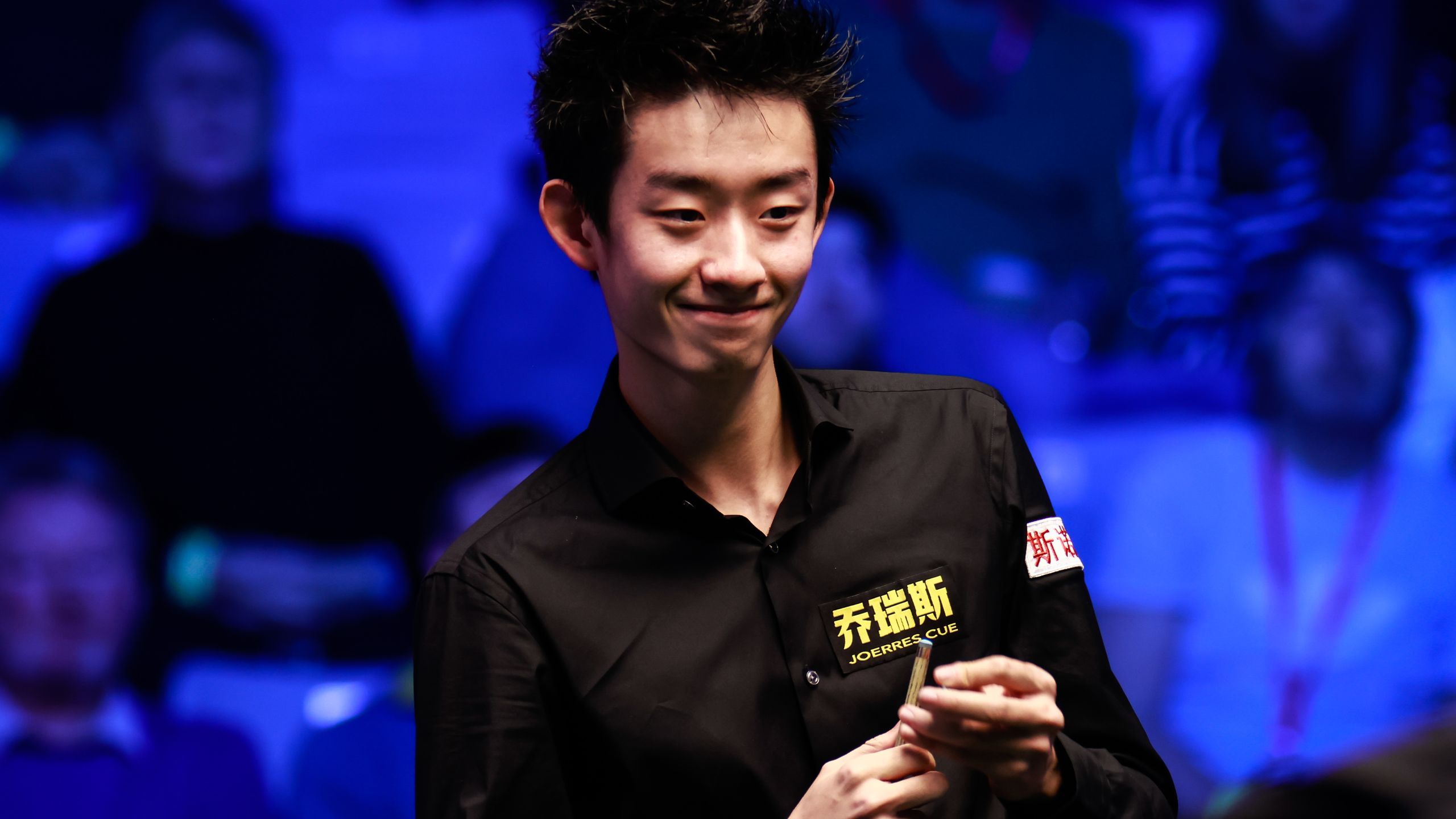 Scottish Open 2024: Wu Yize edges past Chris Wakelin in decider, Xiao ...