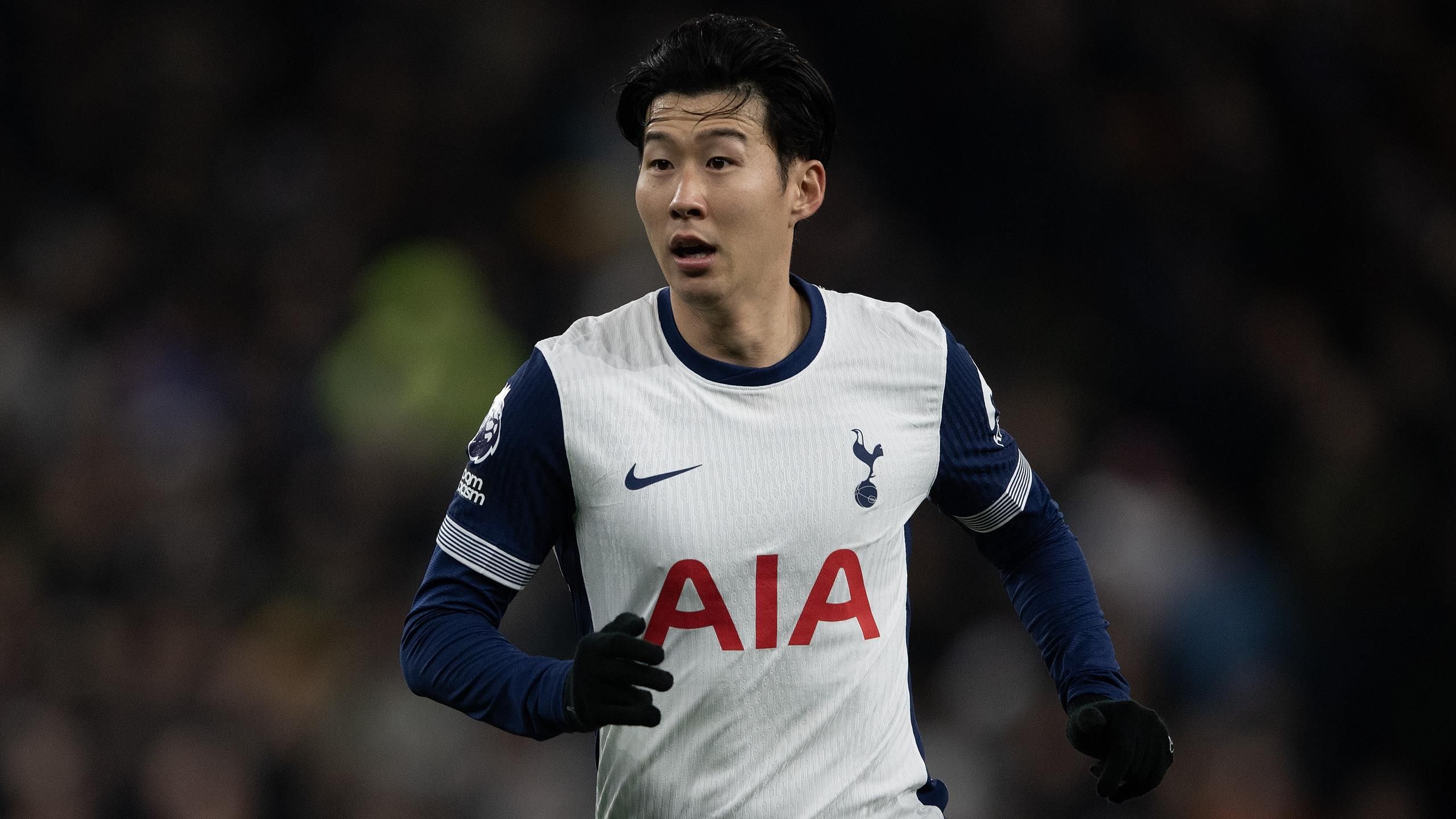 Barcelona preparing to sign Son Heung-min on a free transfer, AC Milan ...