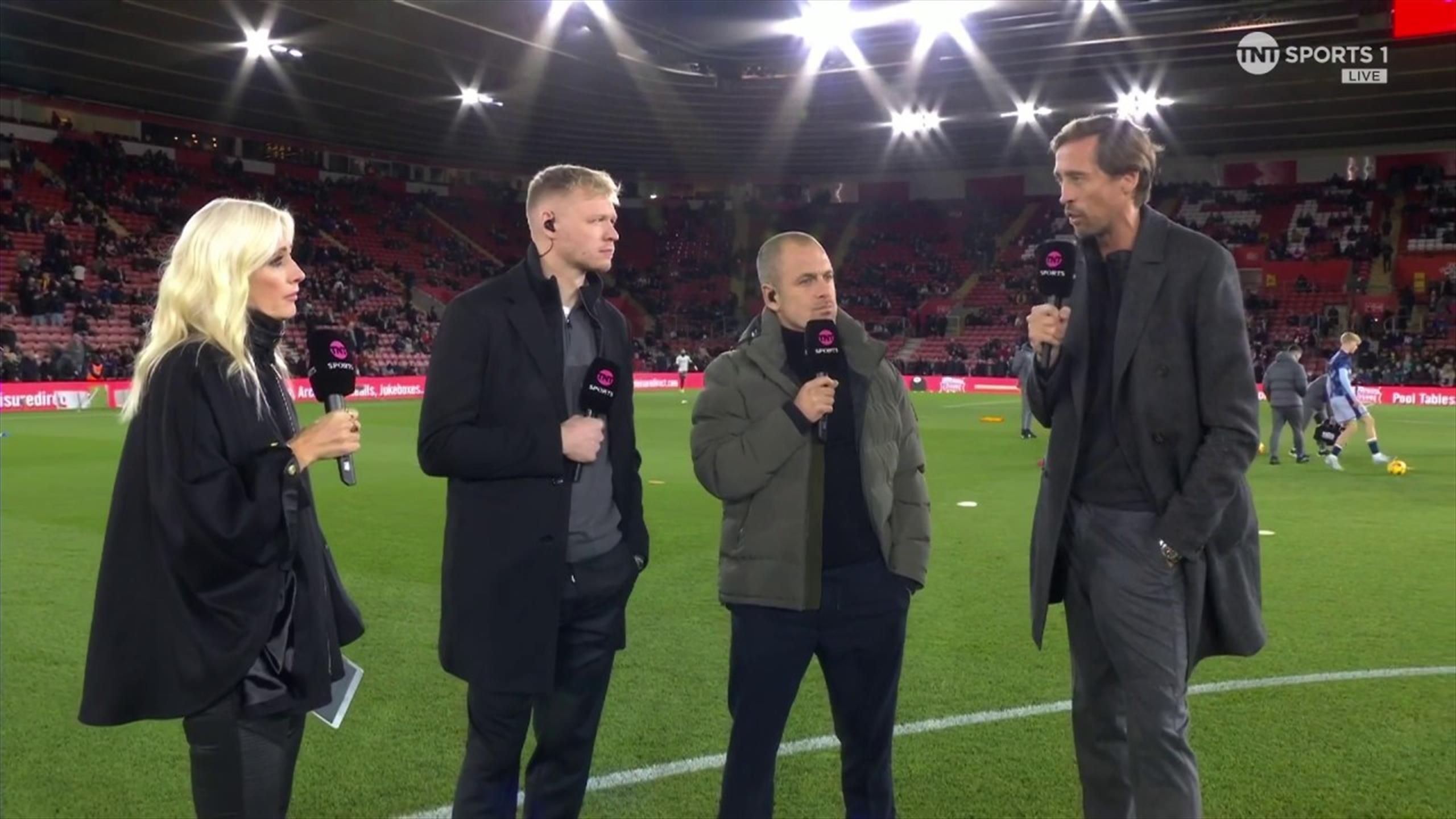 Peter Crouch says Pep Guardiola in ‘most difficult moment of his career ...