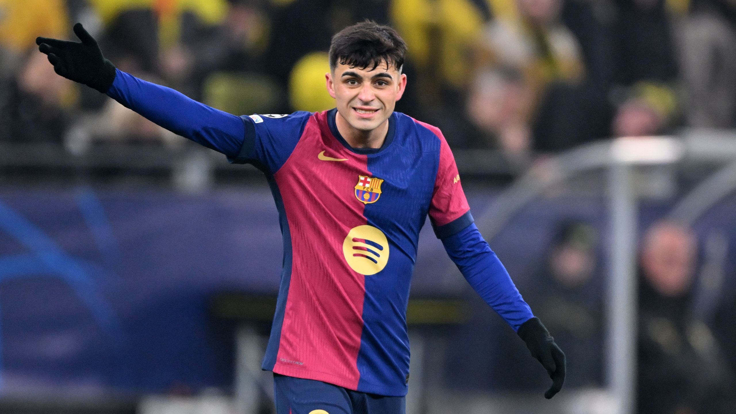 Barcelona midfielder Pedri says team must 'be better' to 'turn things ...