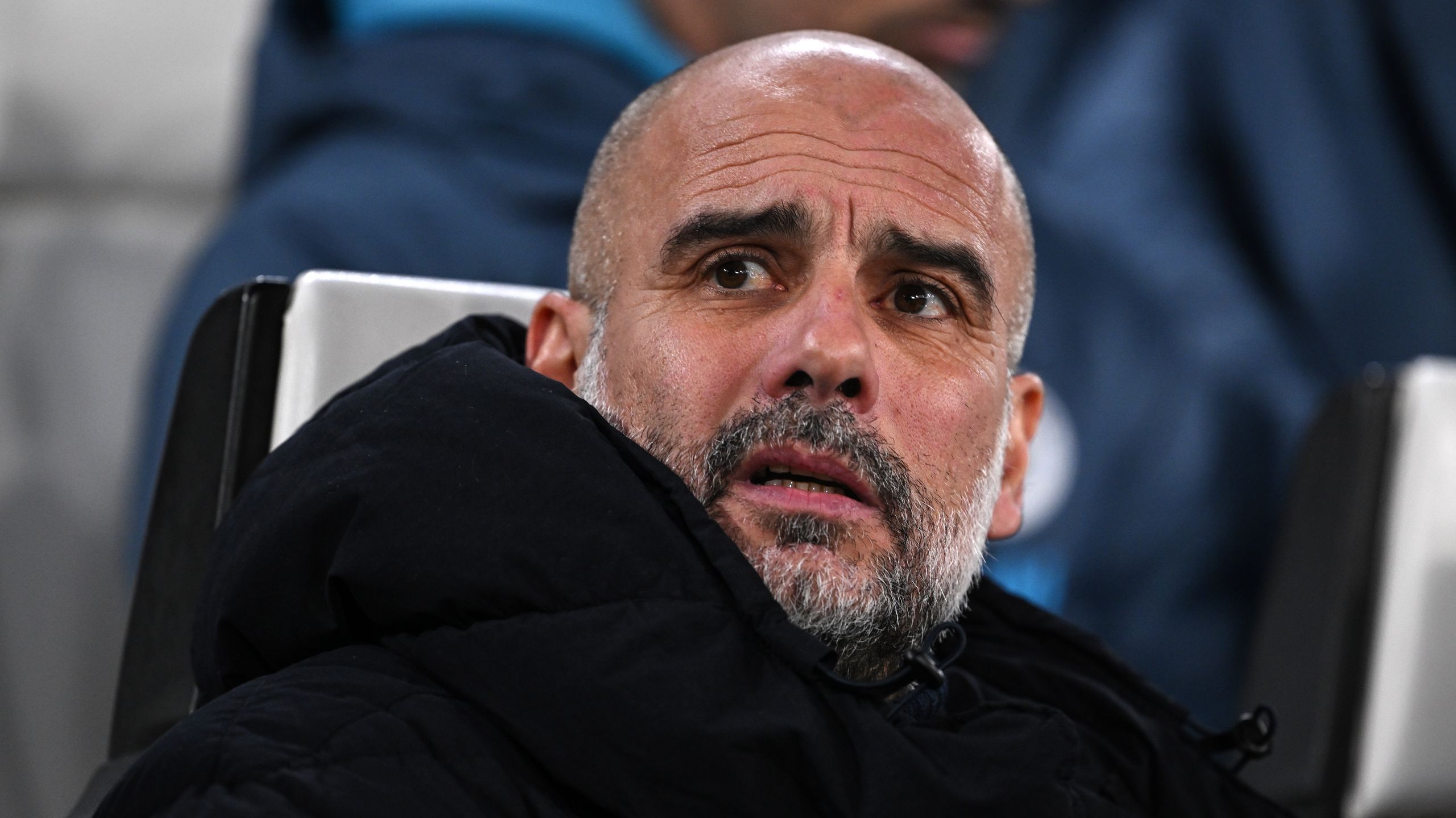 Man City boss Pep Guardiola in 'most difficult moment of his career ...