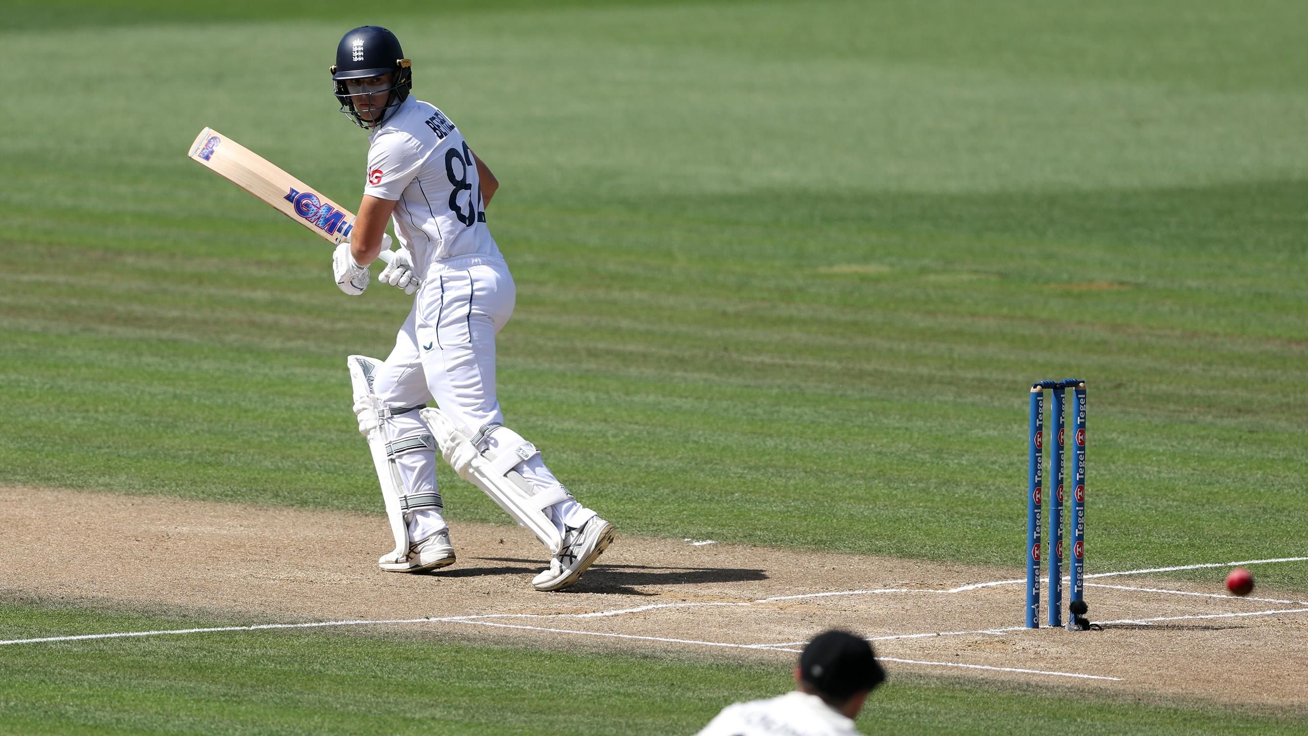 Jacob Bethell praised for ‘splendid’ timing after another immaculate ...