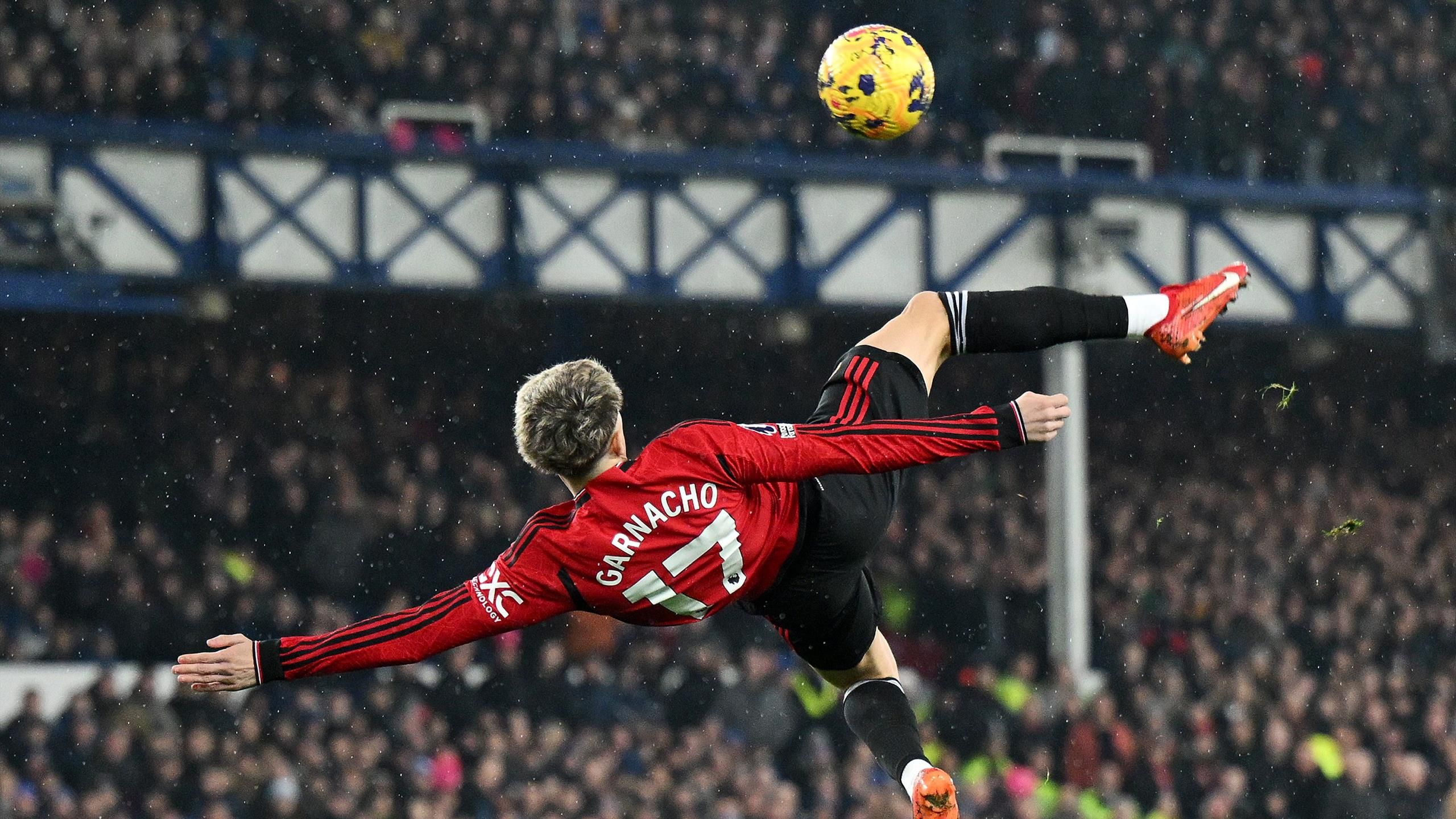 The Best FIFA Awards 2024: Alejandro Garnacho's Puskas Award-winning ...