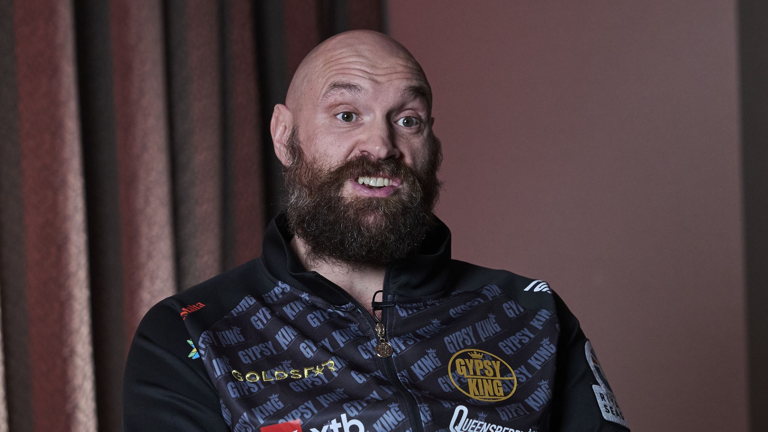 Usyk v Fury 2: Carl Frampton backs Tyson Fury to 'edge' Oleksandr Usyk ...