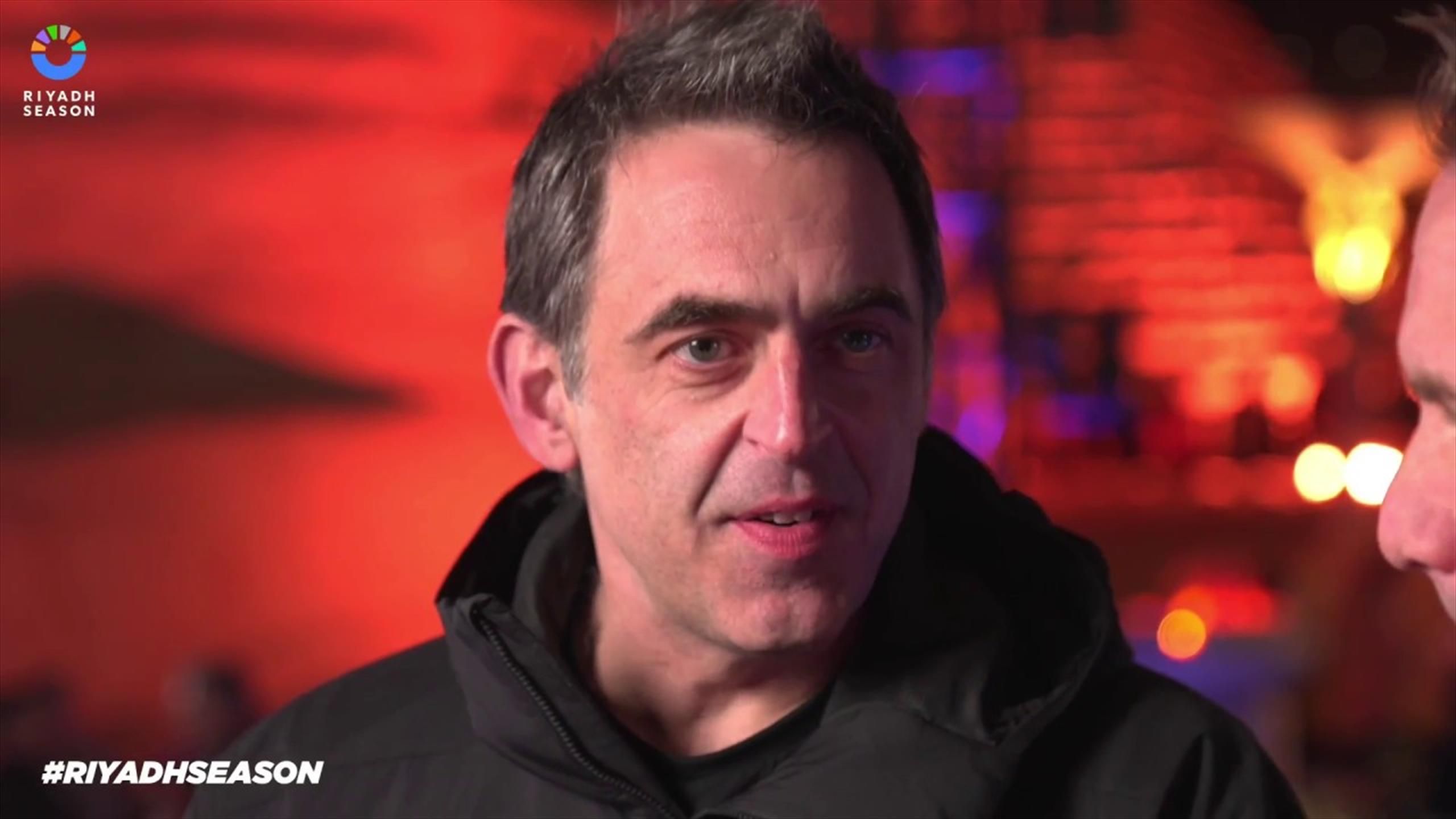 Ronnie O'Sullivan backs Tyson Fury to beat Oleksandr Usyk in rematch ...