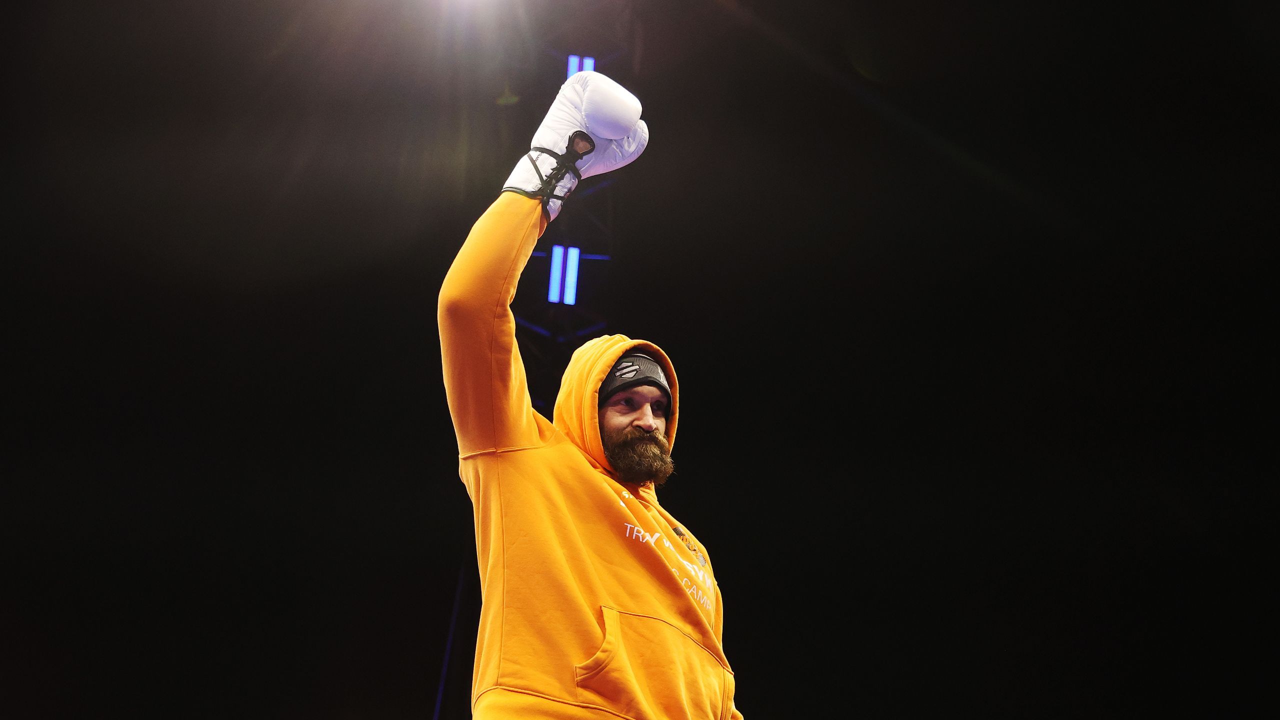 Usyk v Fury 2: Snooker GOAT Ronnie O'Sullivan weighs in on Oleksandr ...