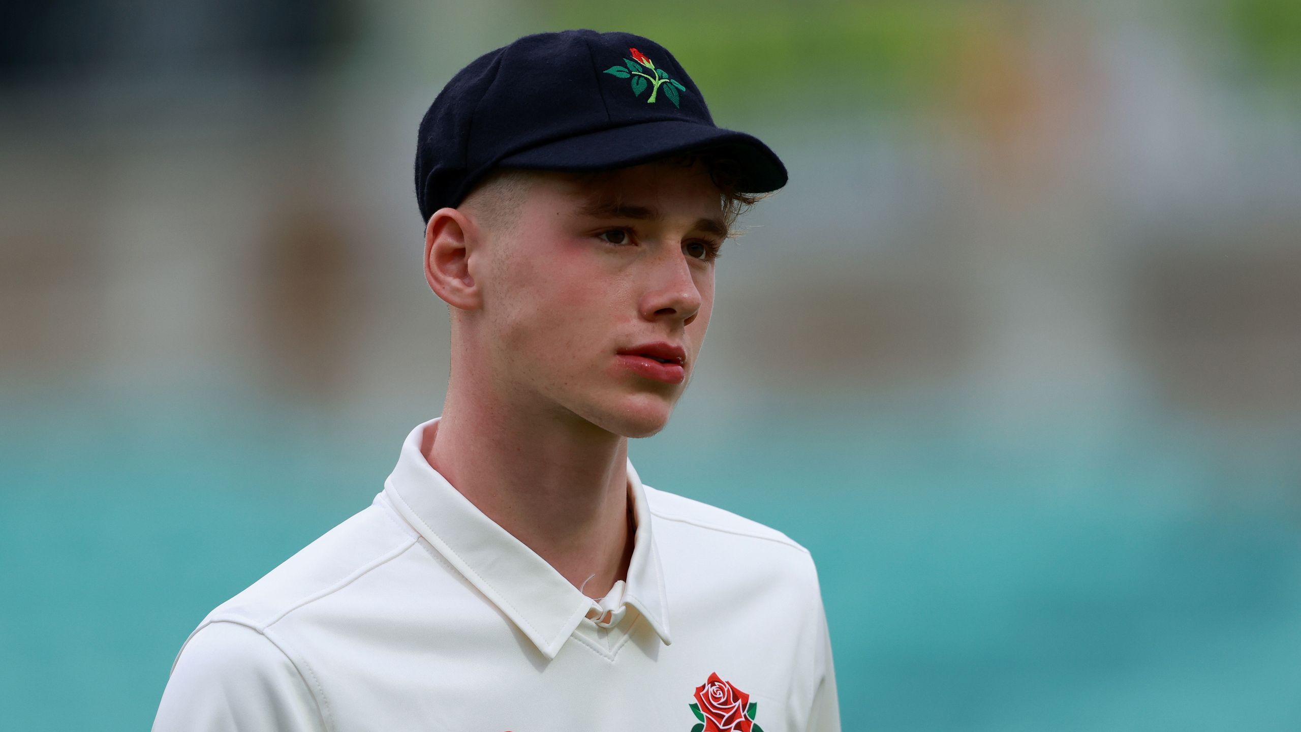 Rocky Flintoff, 16, called up for England Lions tour of Australia by ...