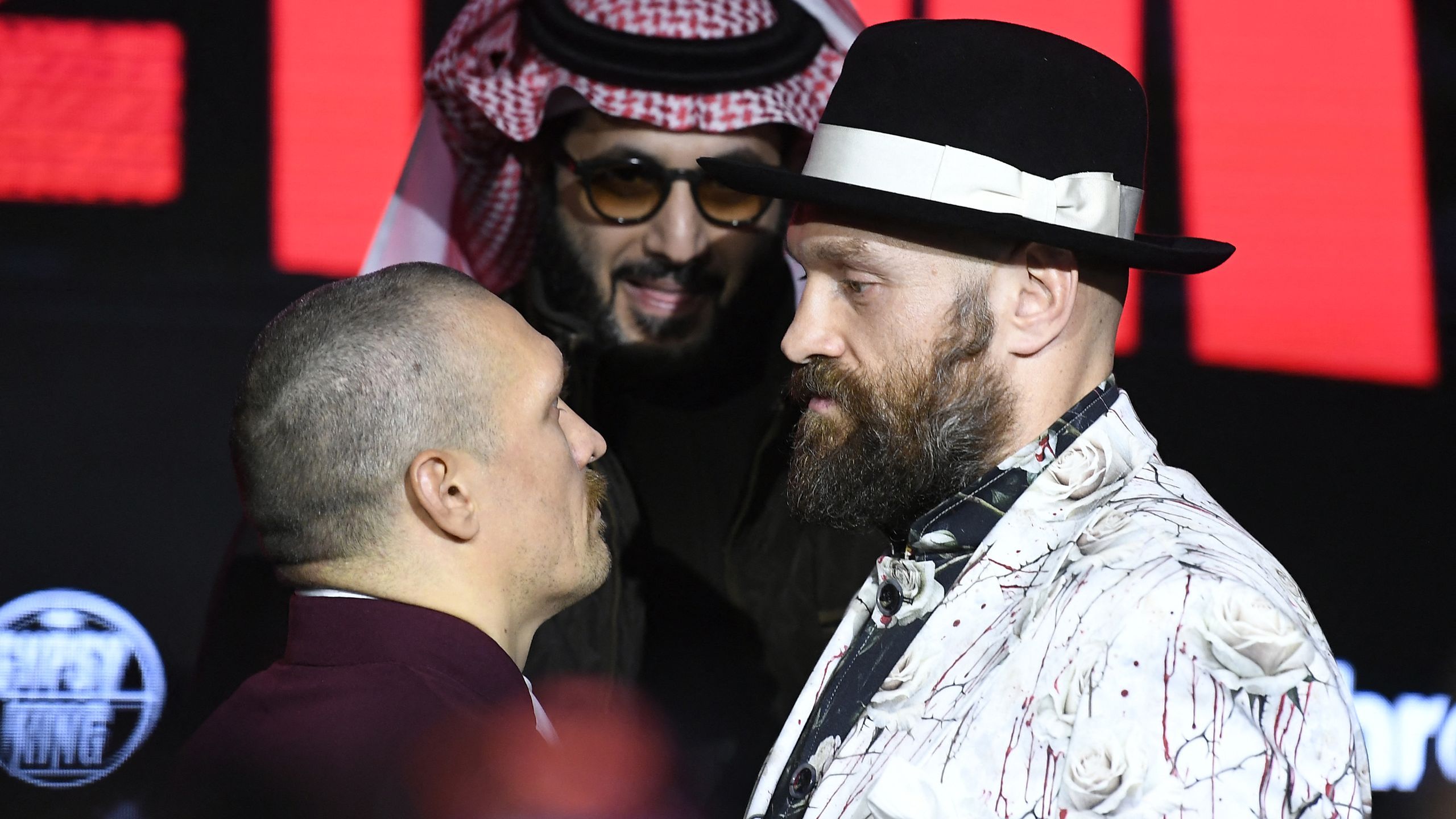 Oleksandr Usyk v Tyson Fury 2 Reignited: How to watch live on TNT ...
