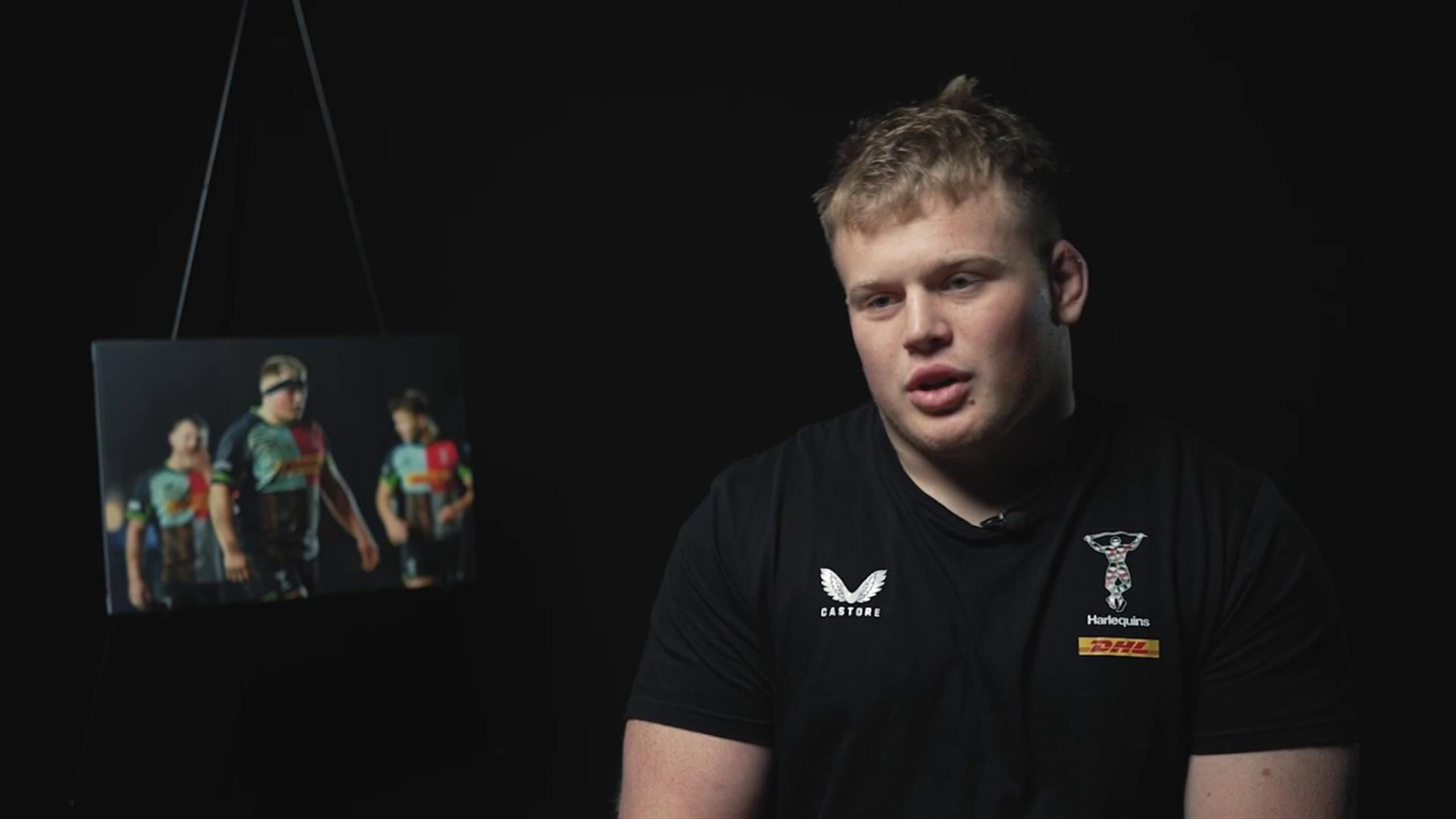 Meet Fin Baxter: The Harlequins rising star 'destined to be great' and ...