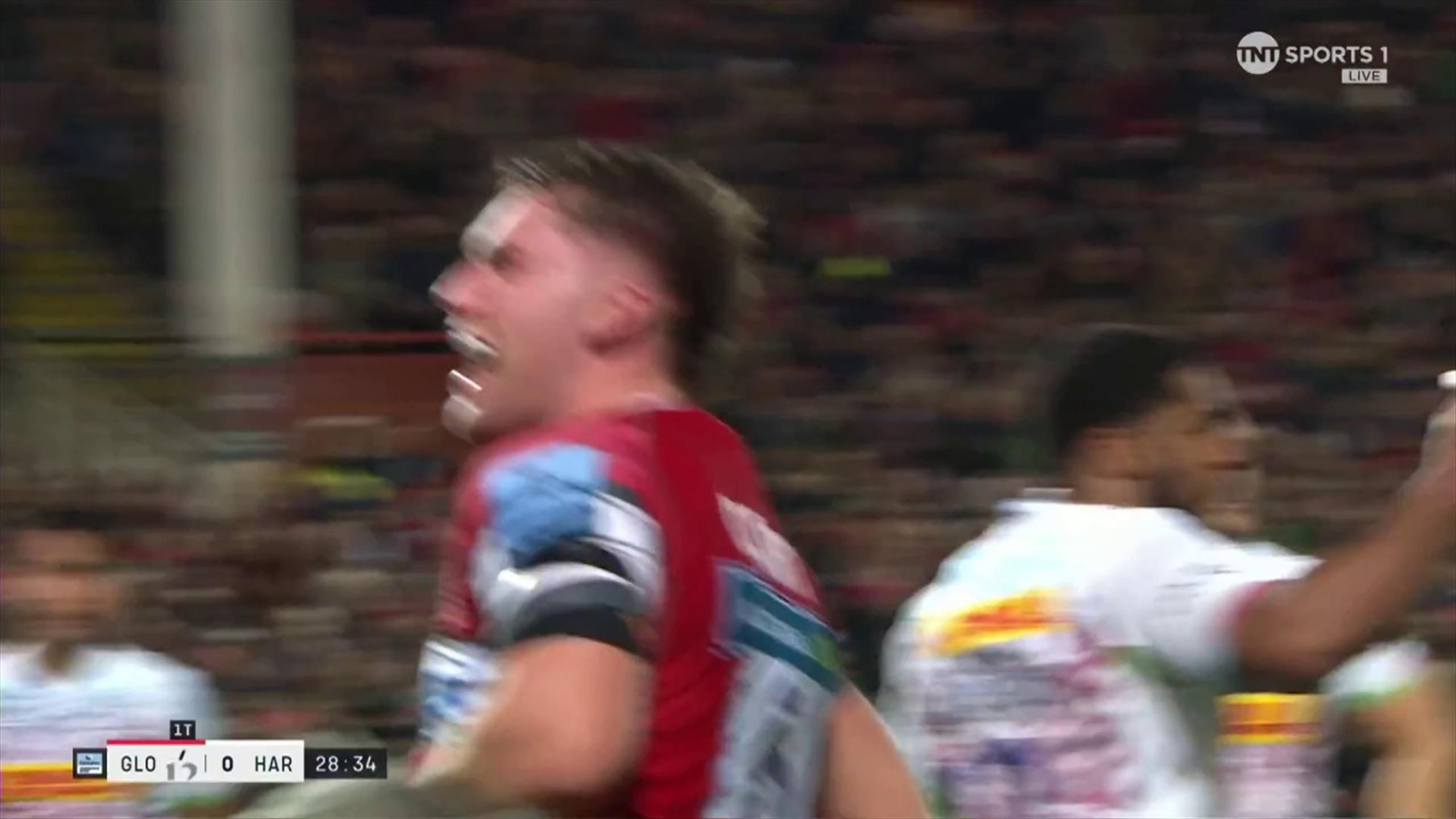 ‘There’s no stopping them’ – Jack Clement extends Gloucester’s lead ...