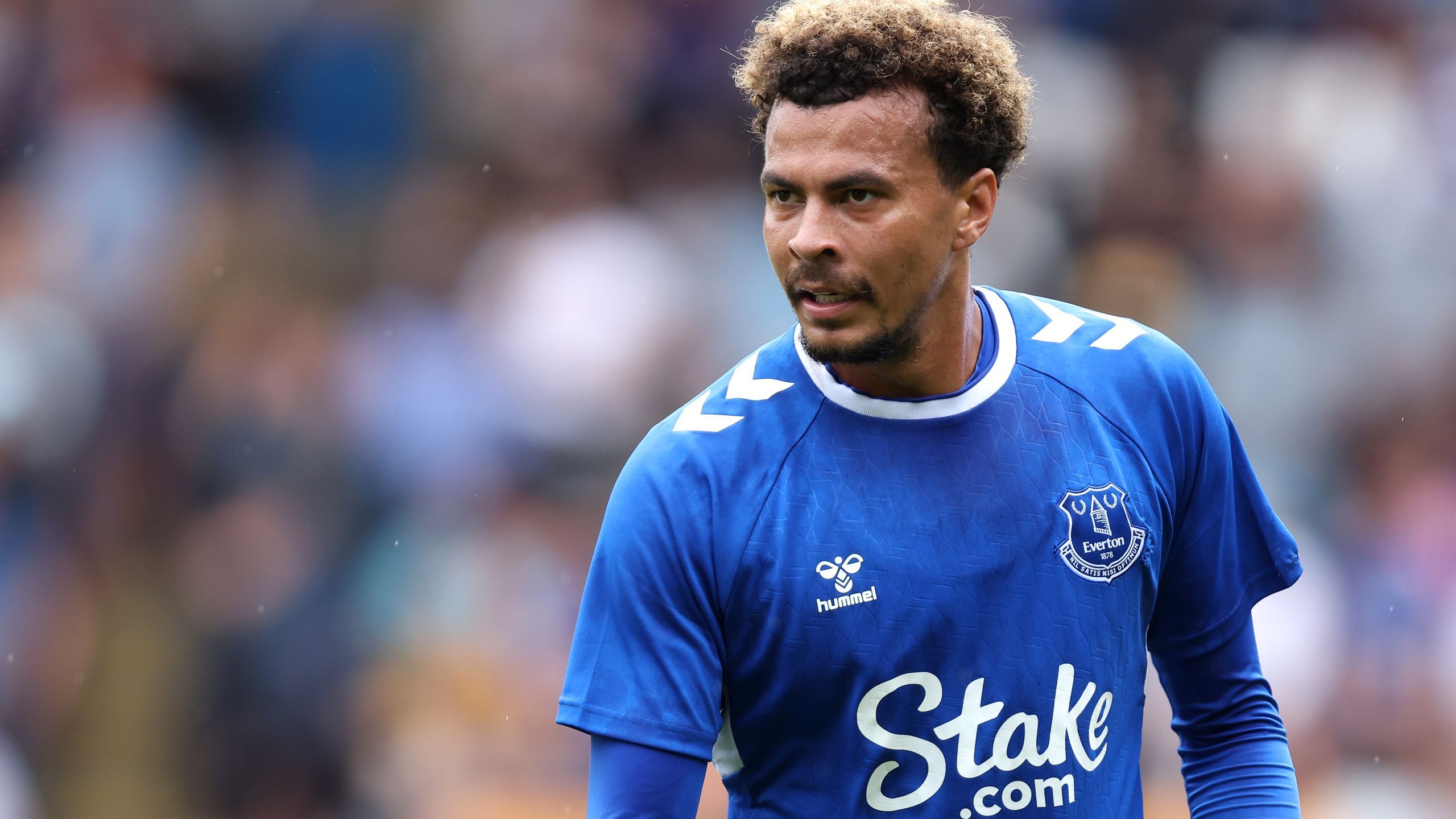 Dele Alli bids emotional farewell to Everton for 'exciting ...