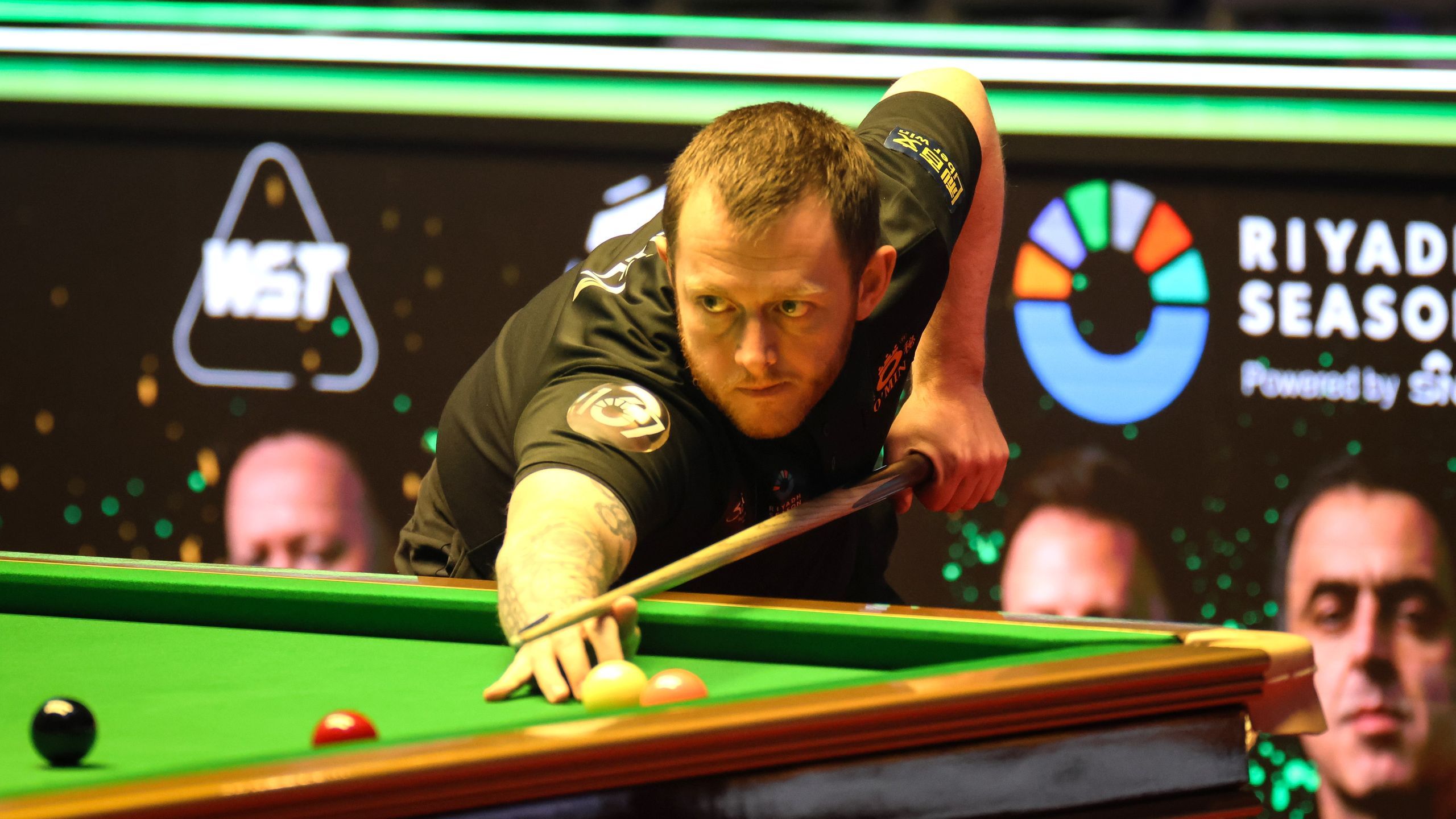 Riyadh Season Snooker Championship 2024 recap – Mark Allen defeats Luca Brecel in final after ...