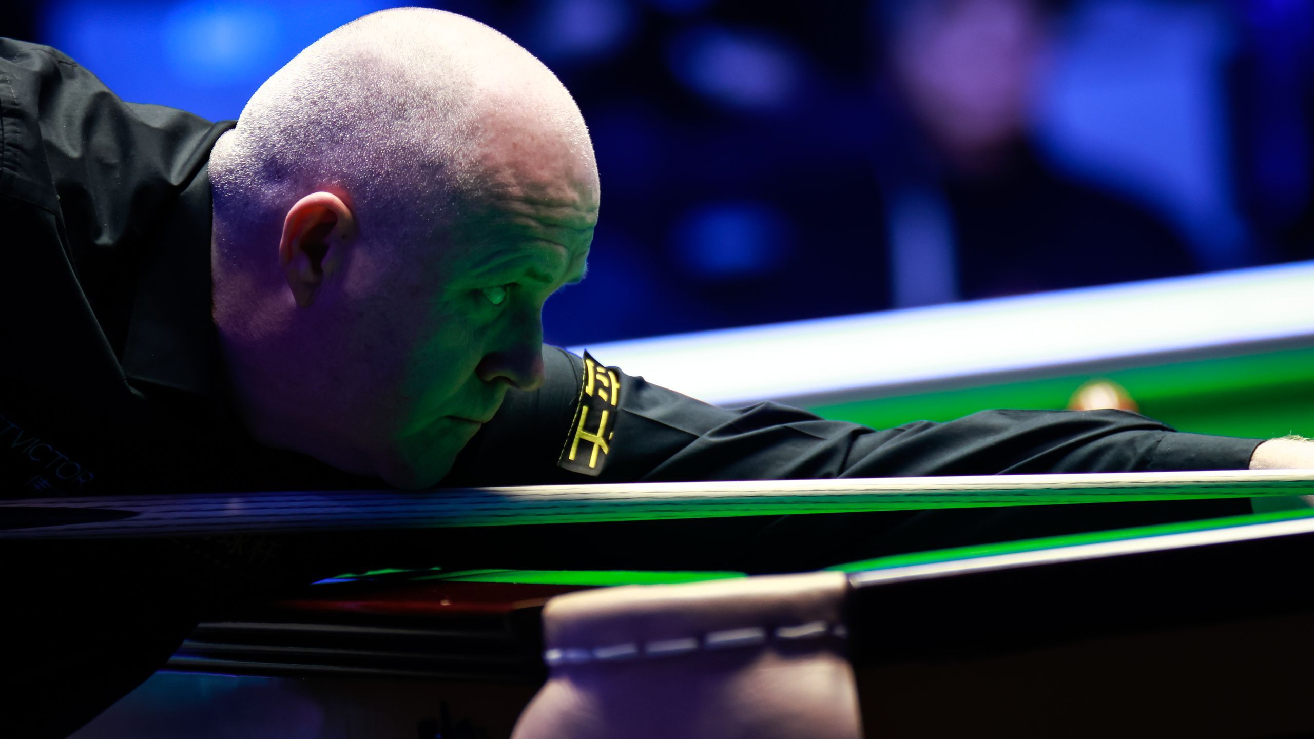 World Open 2025: John Higgins and Ali Carter secure passage, Neil ...