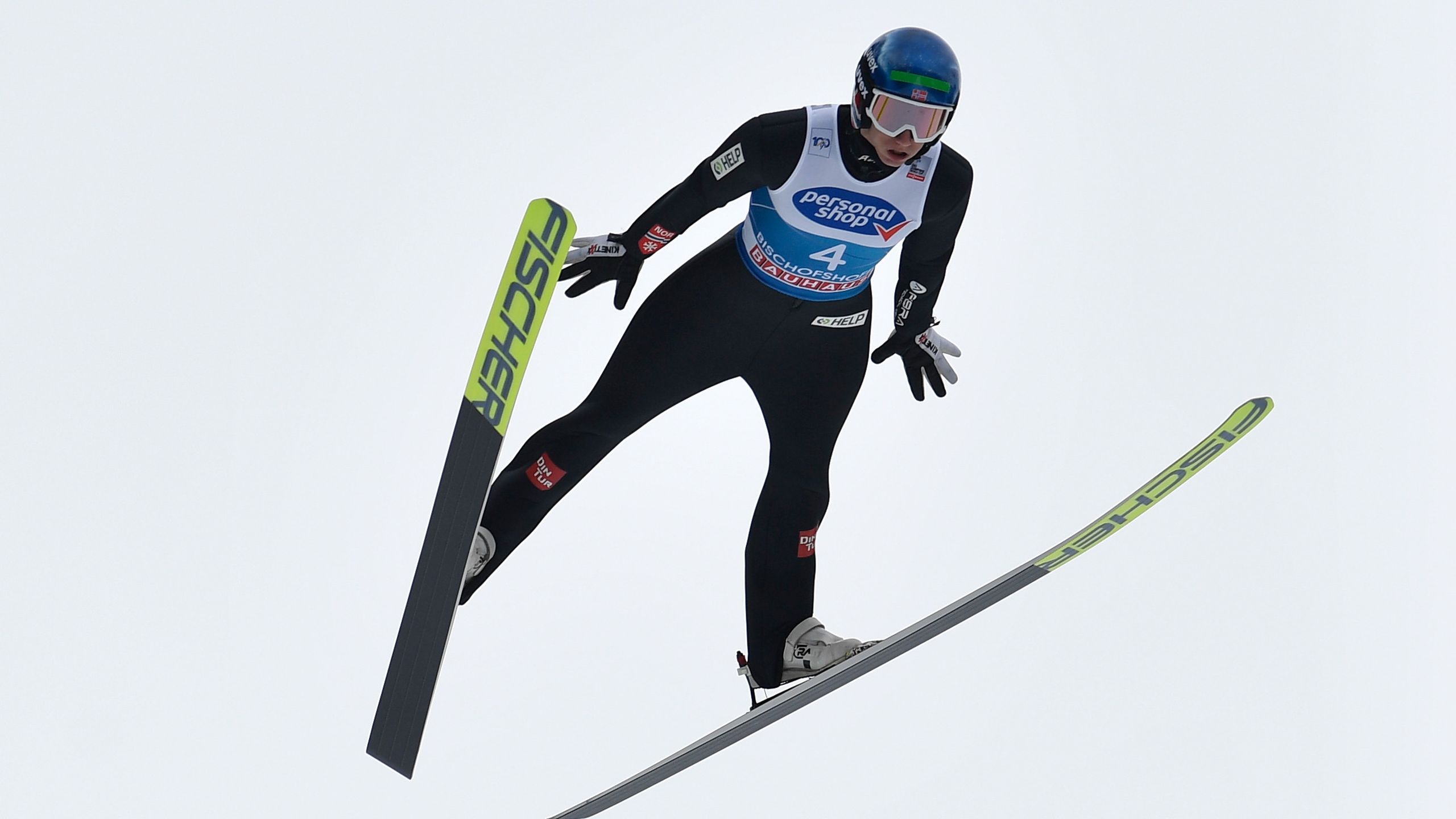 Ski Jumping Four Hills: How to watch on Eurosport and discovery+ - TV ...