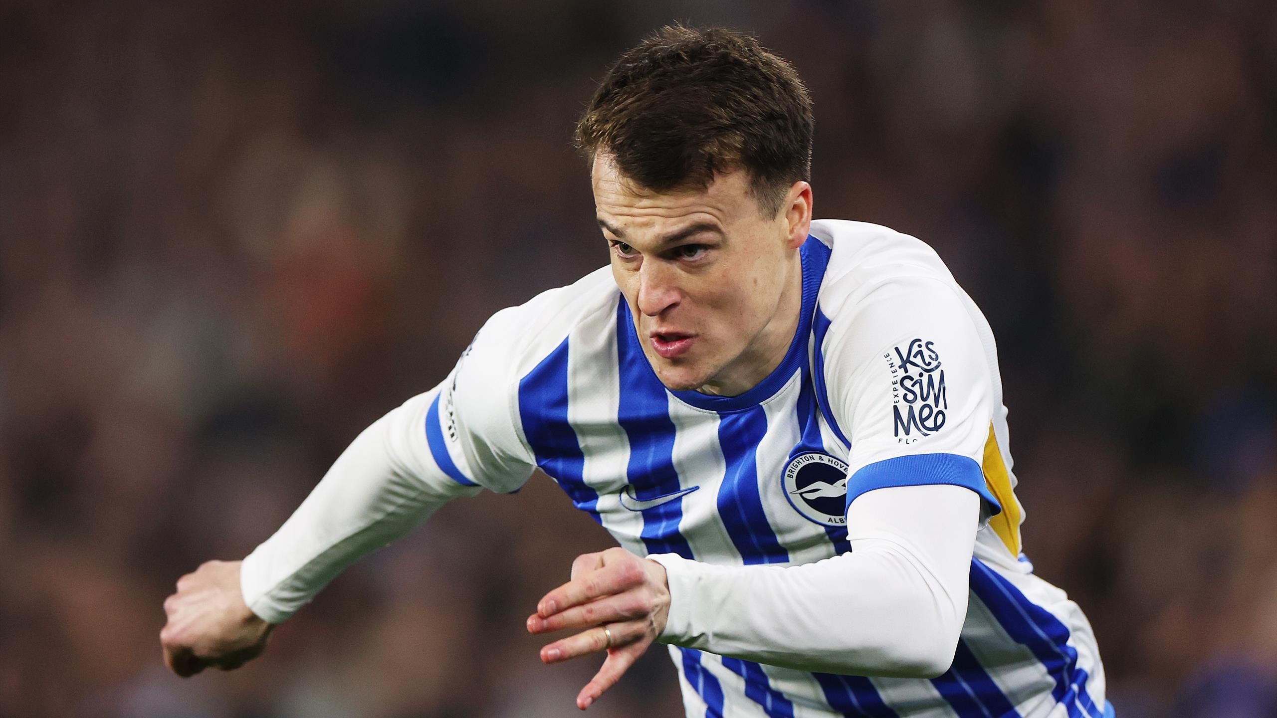 Brighton & Hove Albion 0-0 Brentford: Solly March returns after long ...