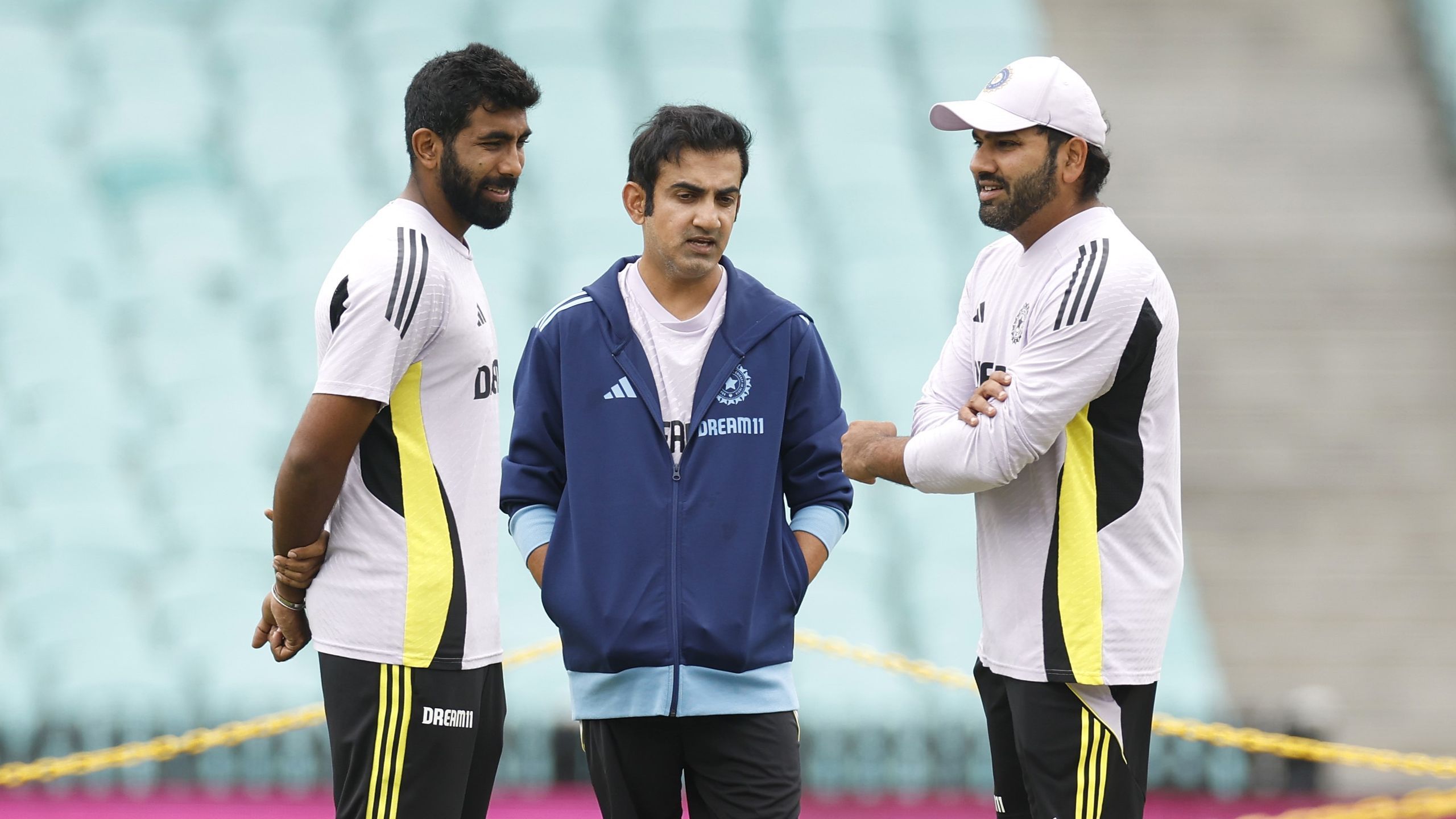 Rohit Sharma sits out India's final Test decider against Australia in ...