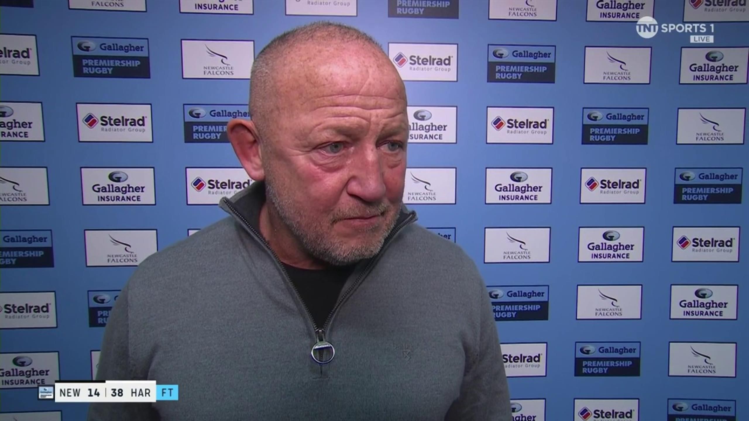 ‘Probably the most disappointed I’ve been’ – Steve Diamond reflects on ...