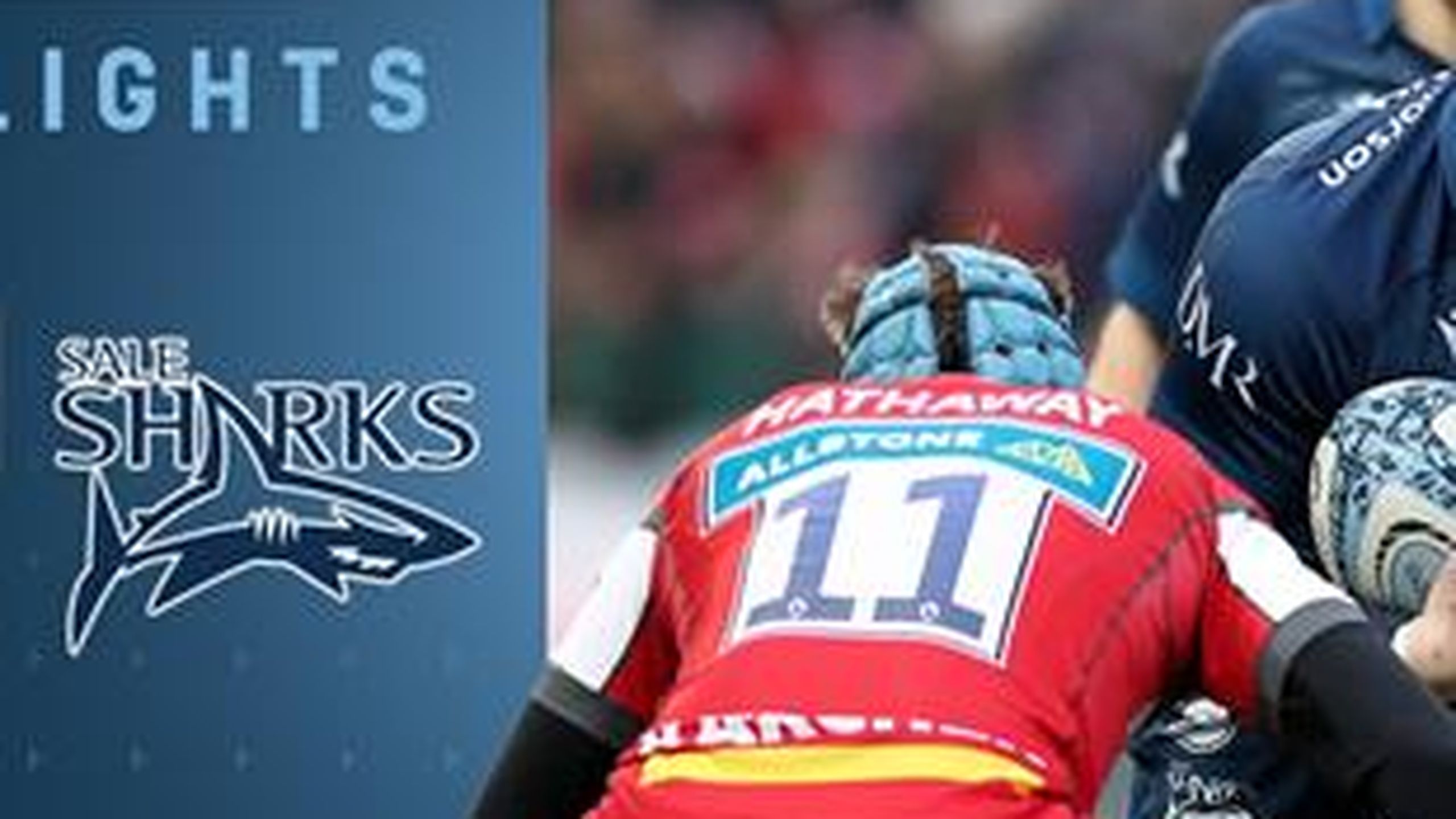 Gallagher Premiership highlights: Gloucester leapfrog Sale Sharks with ...